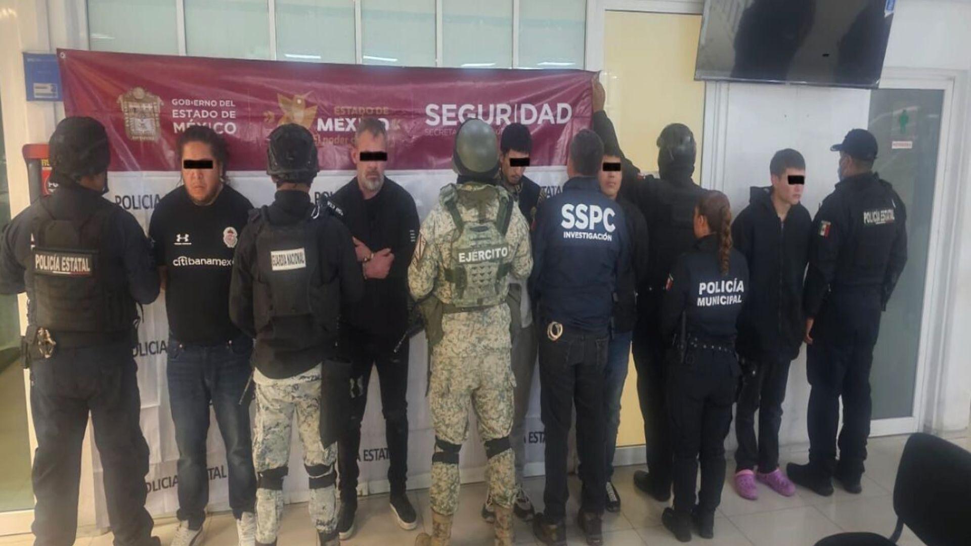 Cae en Metepec Presunto Líder del CJNG Delta, "Tiburón", y Cuatro ...