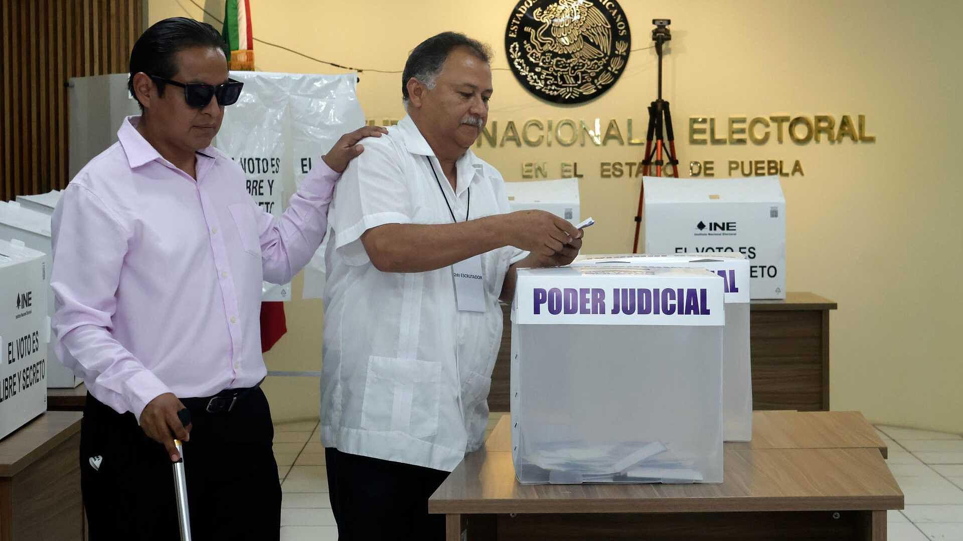 Es la Hora de Opinar | ¿Votar o No Votar en las Elecciones del Poder Judicial? | N+