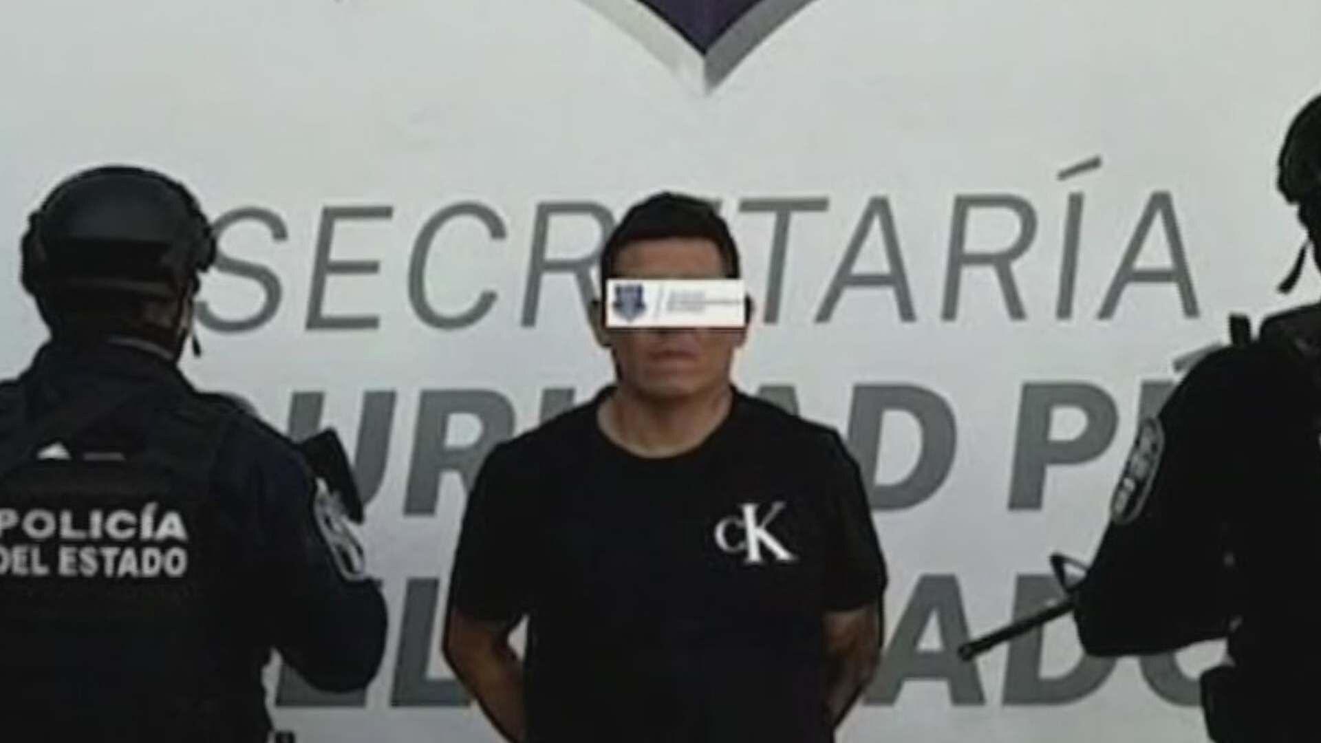 Cae Presunto Líder de "Los Cabrera", Ligado al Cártel de Sinaloa, en Ciudad Juárez, Chihuahua | N+