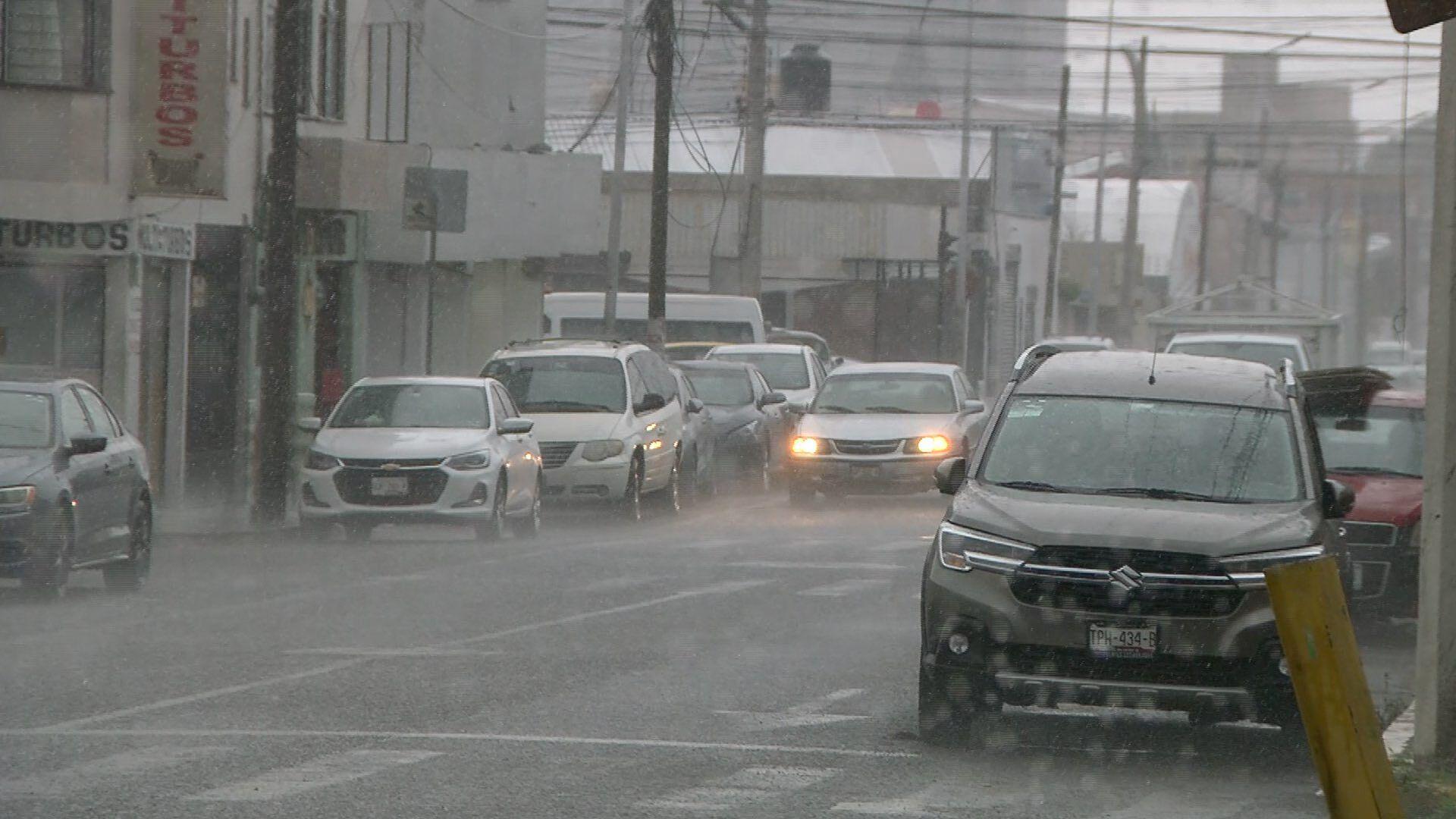 Alerta: Pronostican Lluvia Torrencial y Rayos en Puebla | N+