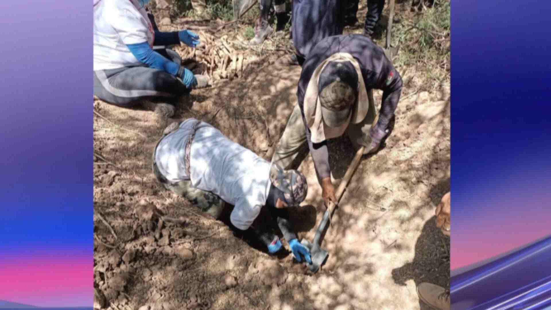 Localizan Cuerpos Sin Vida en Fosa Clandestina en San Ignacio Río ...