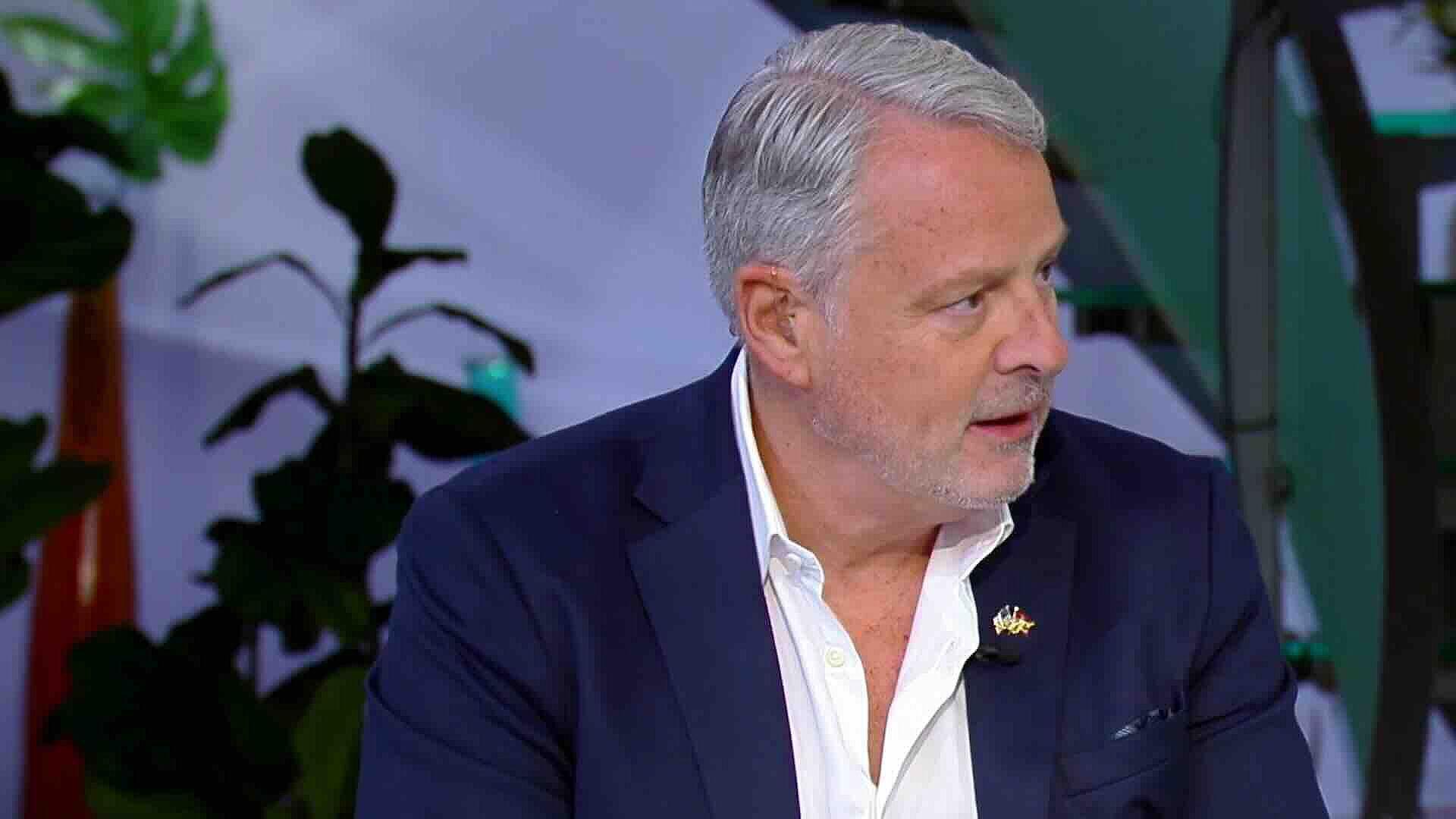 John Feeley Considera Preocupante Detenciones de Fuerzas Armadas de EE ...