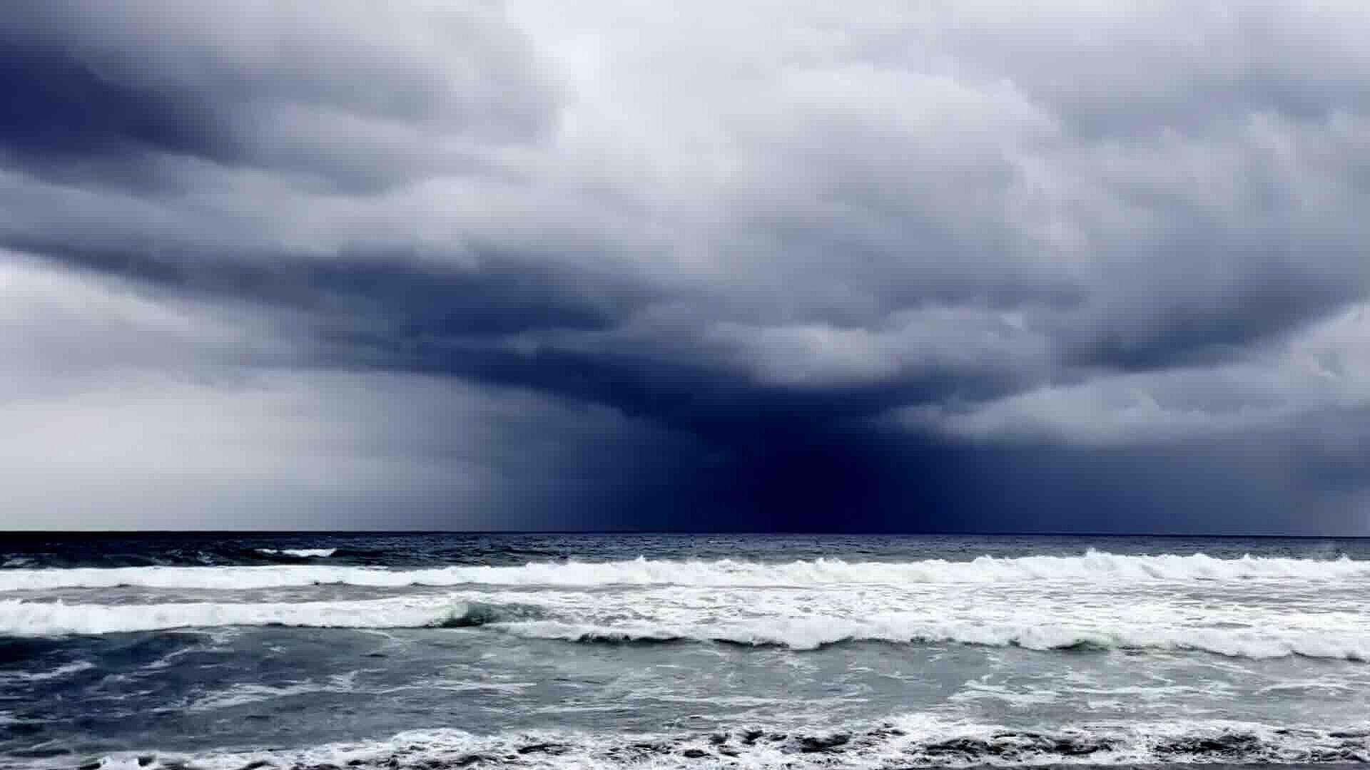 Dalila Deja Lluvias, Vientos y Daños en la Costa del Pacífico; Hay ...