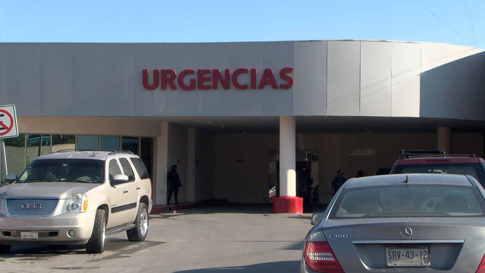 Muere Hombre tras Llegar al Área de Urgencias del Hospital General de ...