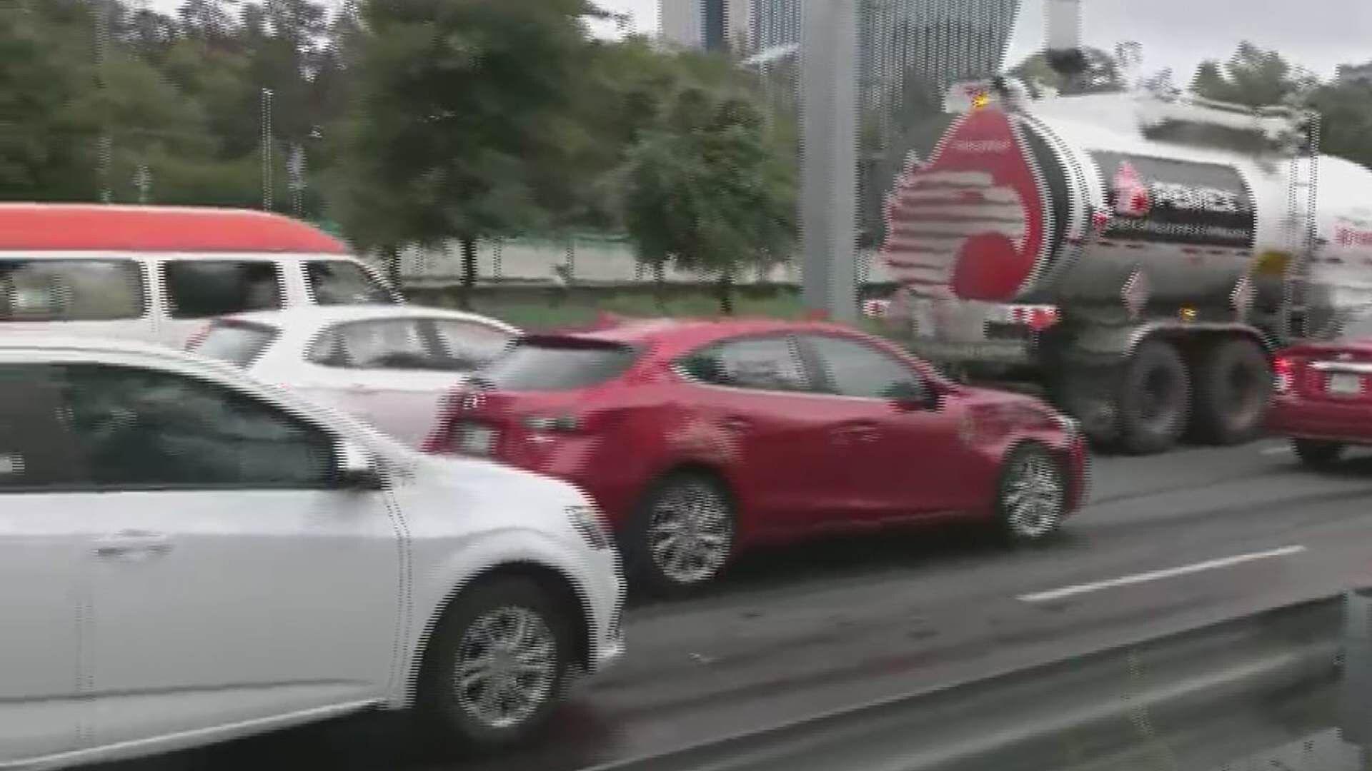 Reabren Segundo Piso de Periférico en CDMX, Luego de Volcadura | N+