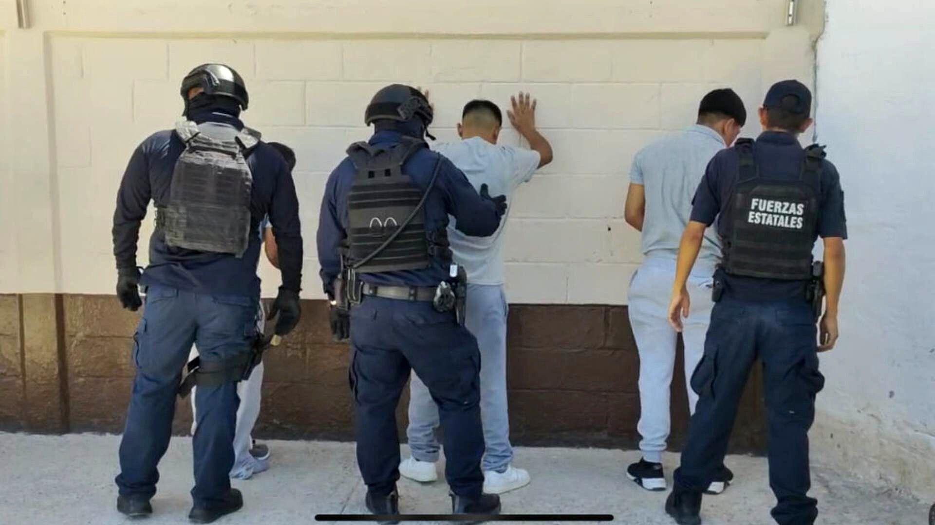 Decomisan Machete y Decenas de Armas en Cereso de Ciudad Juárez, Chihuahua | N+