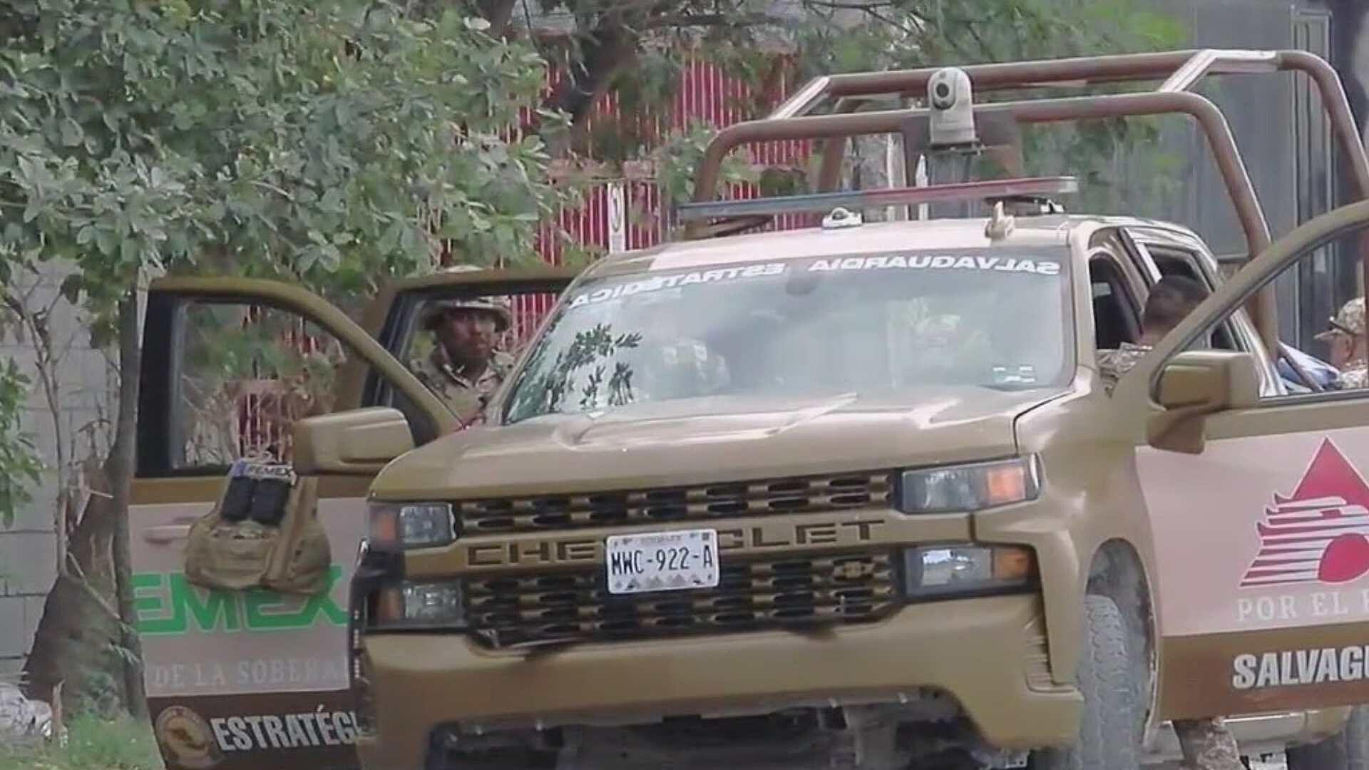 Sigue En Resguardo Empresa Donde Hallaron Toma De Huachicol En Santa