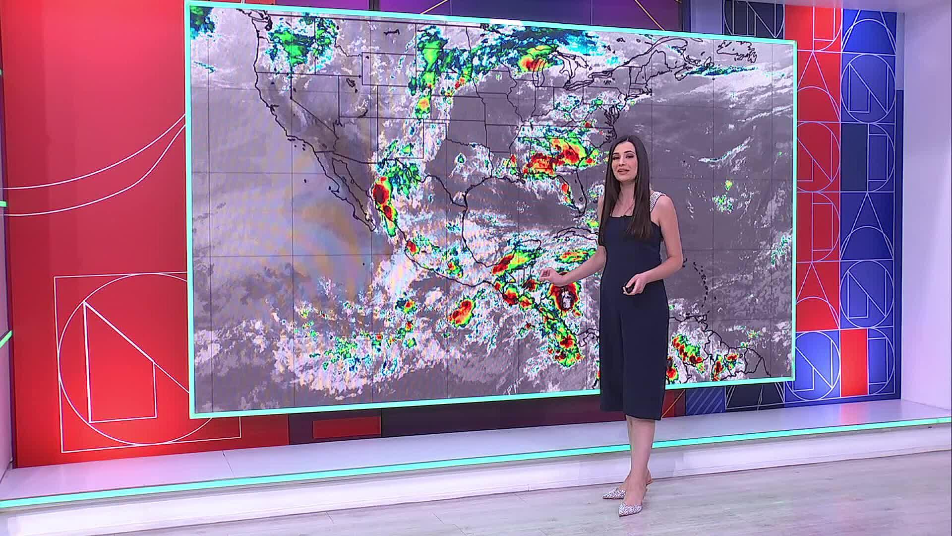 ¿Cómo Estará el Clima en Guanajuato Hoy 26 de Junio del 2025? Michelle ...