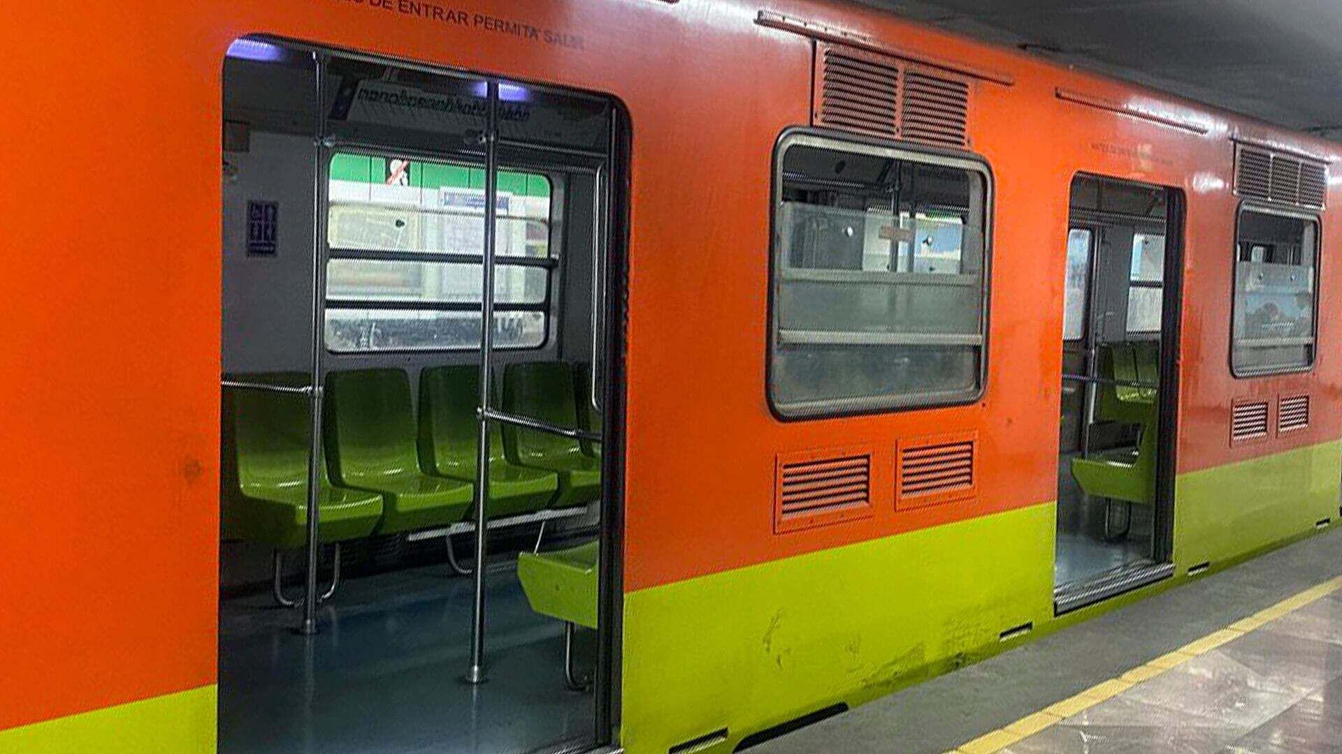 Reanudan Servicio en Línea 8 del Metro CDMX tras Suspensión de 9 Horas por Falla Técnica | N+