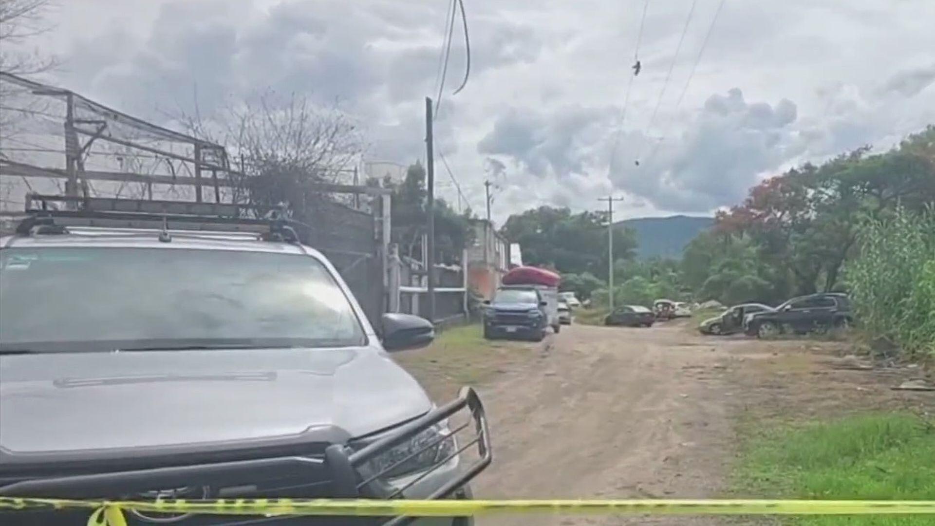 Recuperan Cuerpo de Citlalli Sofía, Joven que Fue Arrastrada por el Río en Yautepec en Morelos | N+