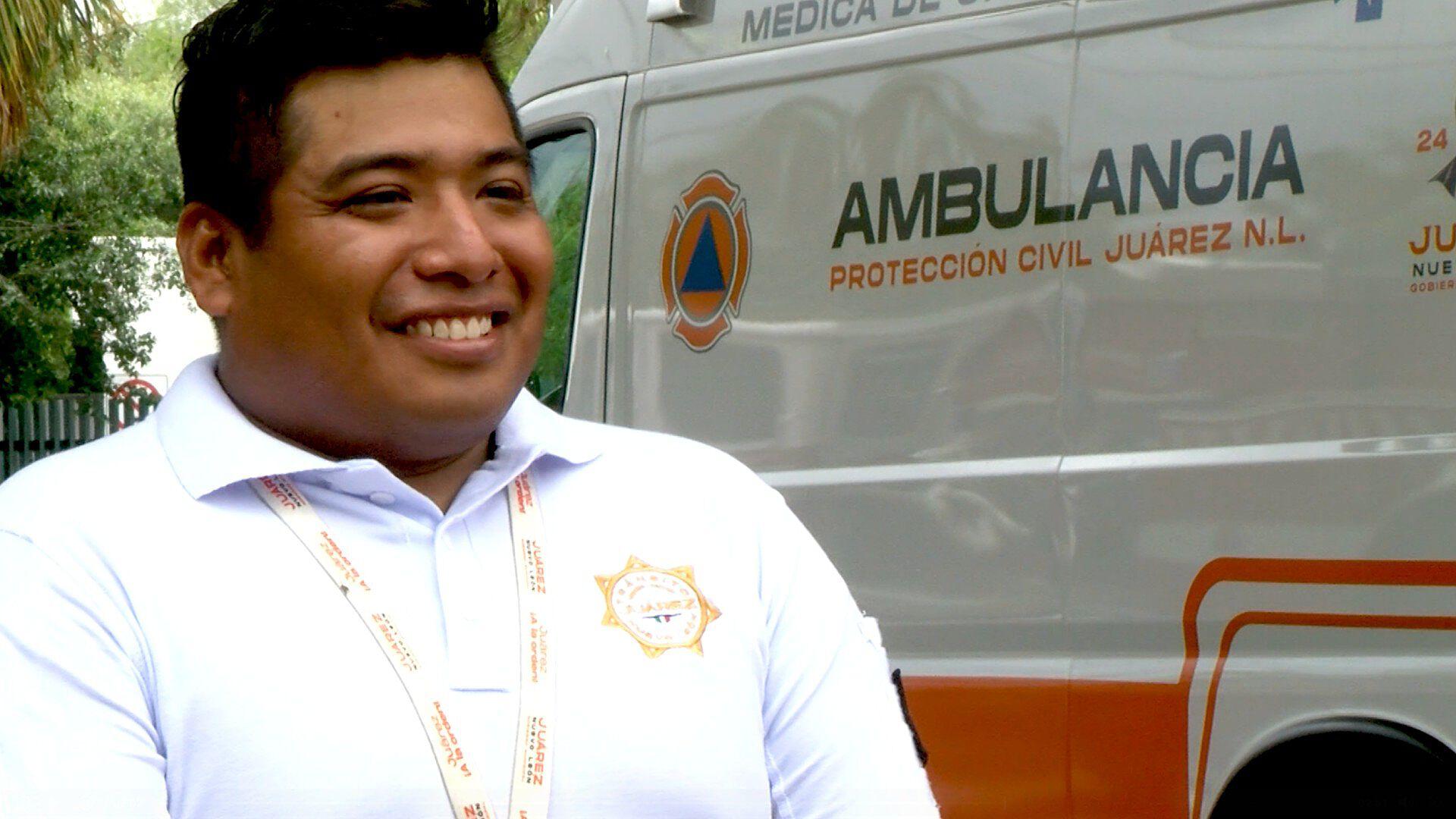 Exclusiva N+ | Tránsito Narra Cómo Ayudó a Mujer a Dar a Luz en la Vía ...