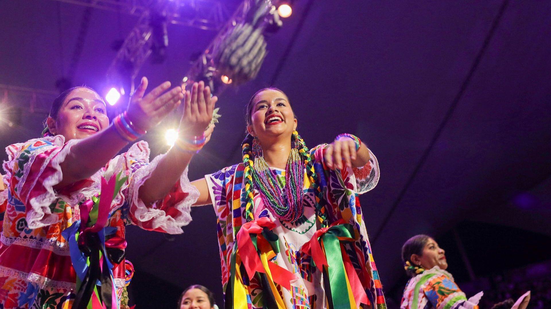 Arrancan Actividades de la Guelaguetza 2025 en Oaxaca | N+