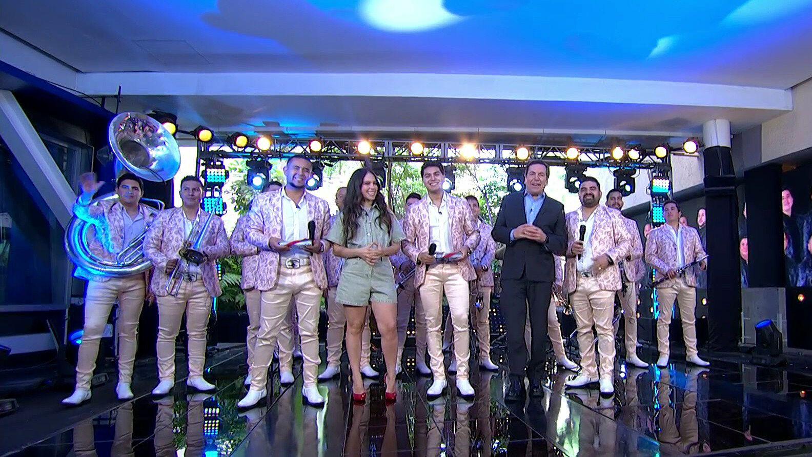 La Original Banda El Limón Celebra 60 Años con Gran Festejo | N+