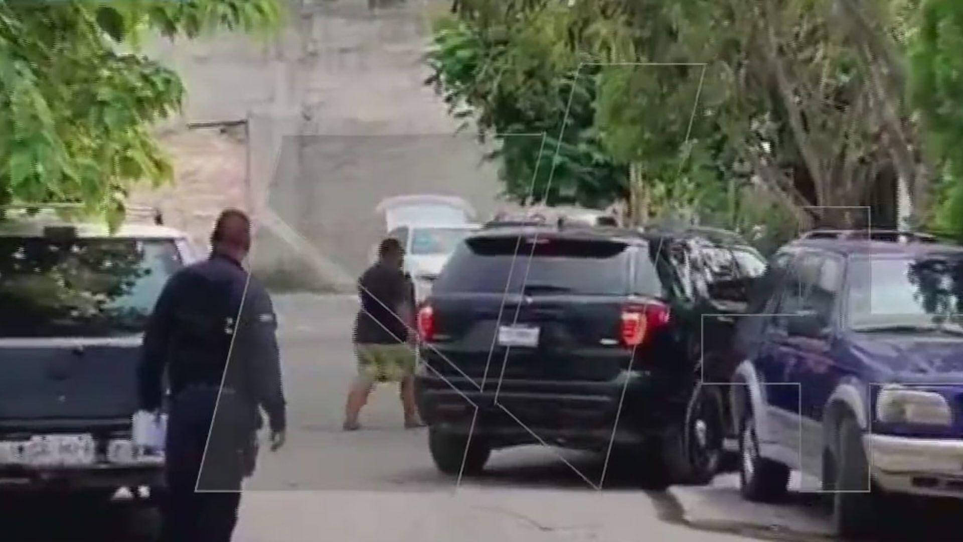 Mata A Su Esposa Luego Se Entrega A La Policía En El Carmen Nuevo León