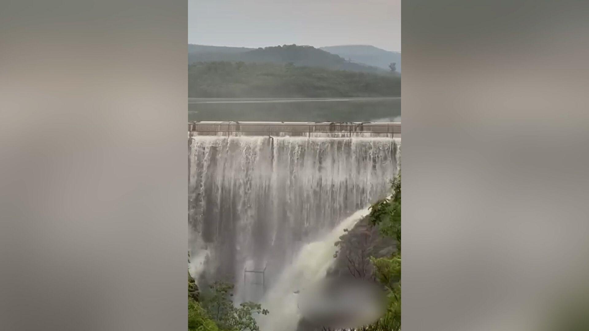 Después de 4 Años, Presa de Malpaso Rebasa el 100 Por Ciento de su ...
