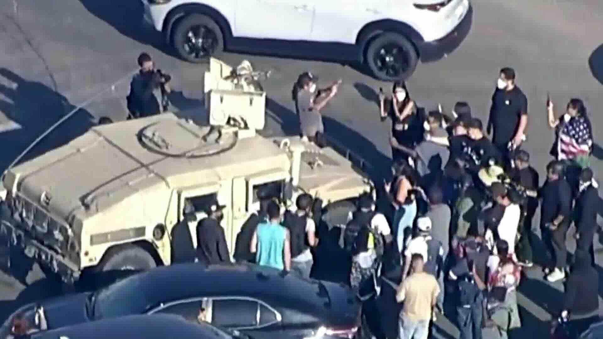 Minuto a Minuto: Así Fue la Redada vs Migrantes en Campo Agrícola en ...