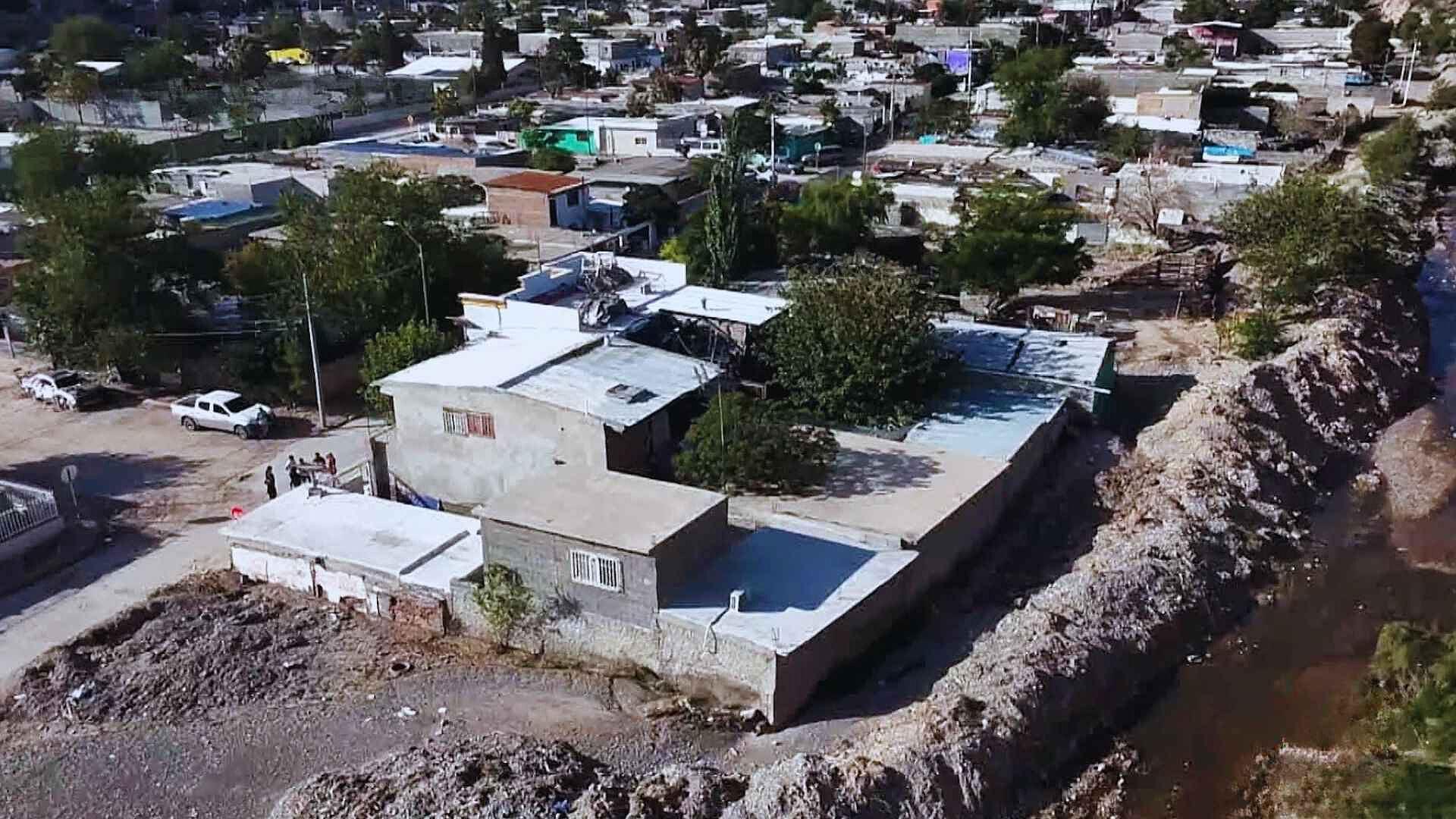 Afectados por las Lluvias en Ciudad Juárez Avanzan en la Reparación de ...