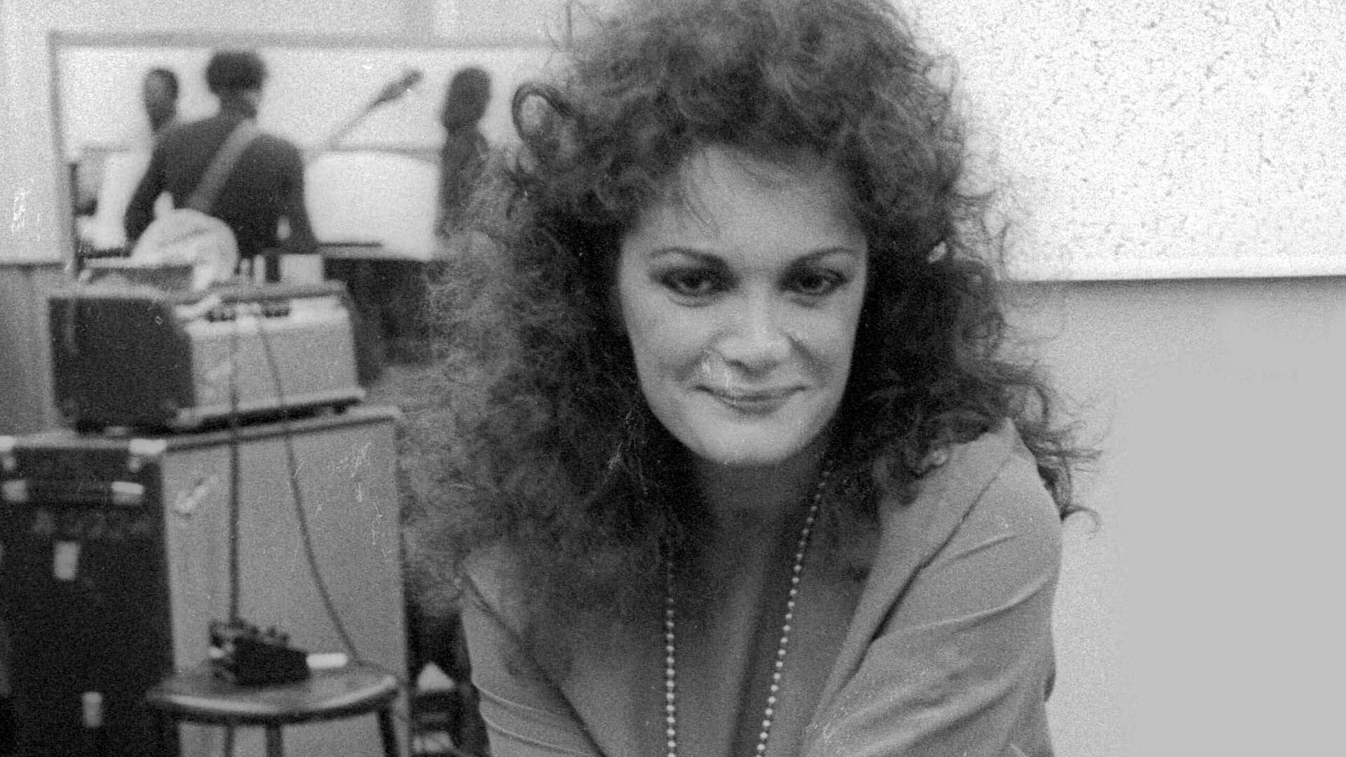 Muere a los 87 Años, la Cantante Connie Francis, Conocida por Éxitos ...