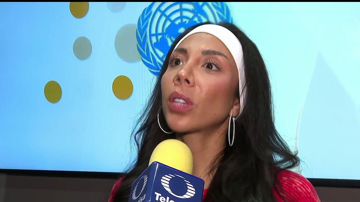 "Fue una Persona Cercana a Mi": Michelle González Revela que Sufrió un ...