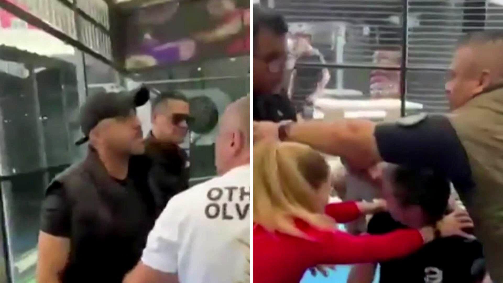 VIDEO: "Lord Pádel" Da Golpiza a Jugador y lo Amenaza de Muerte en ...