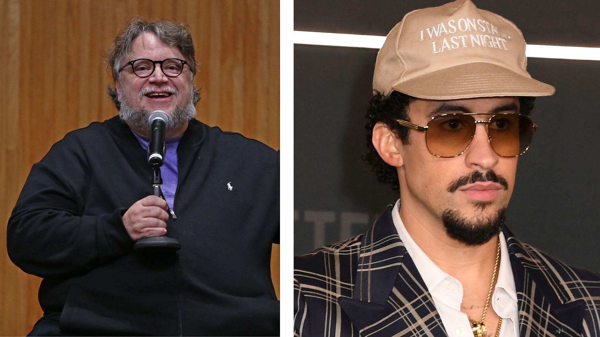 ¿Guillermo del Toro y Bad Bunny Estarán Juntos? Este es el Evento que ...