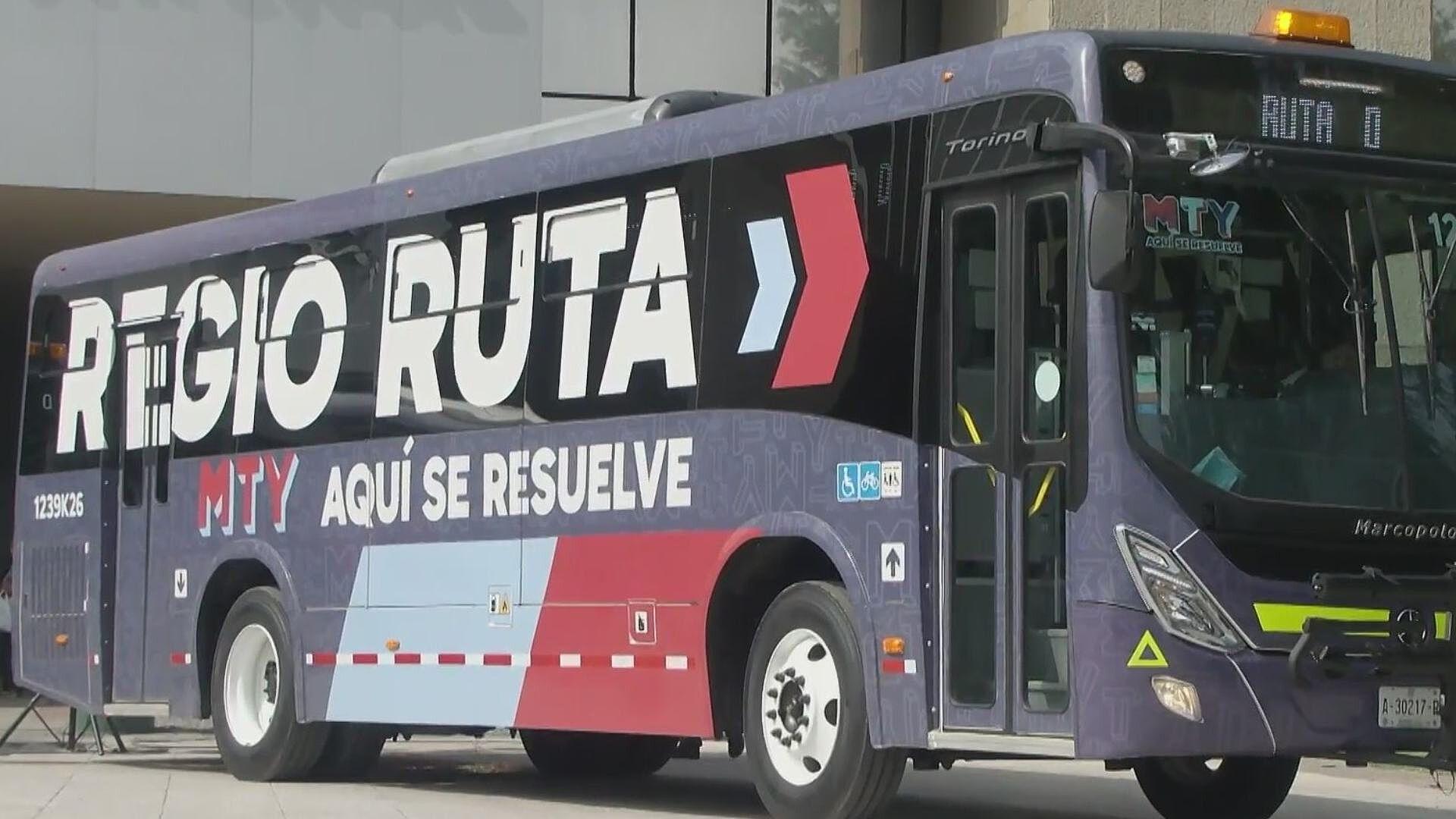 Trasporte Público Gratis en Monterrey: ¿Horarios y Dónde Pasarán ...