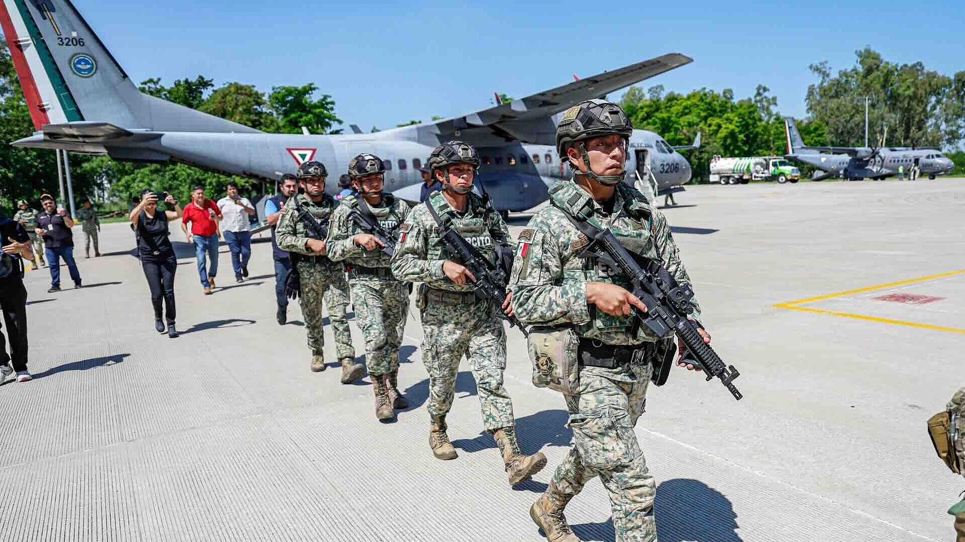 Mayo Zambada: A un Año de su Captura y del Inicio de Guerra entre ...