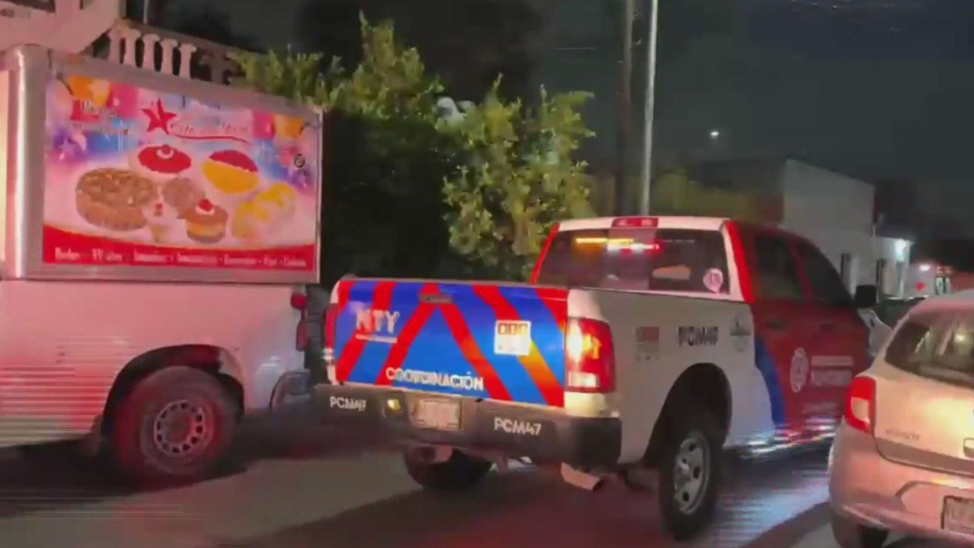 Mujer Resulta Intoxicada en Incendio de Casa en Colonia Industrial, en ...