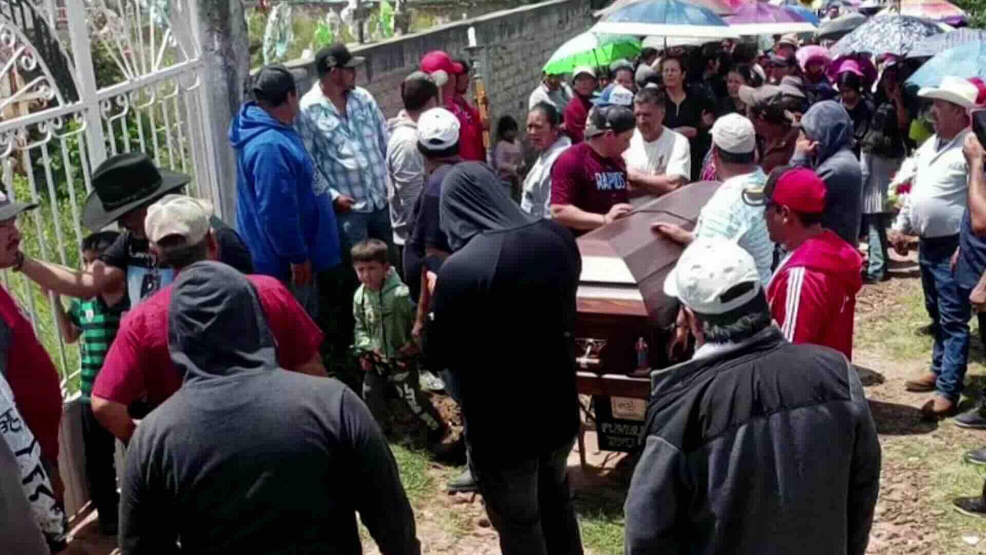 Despiden a Jaime Alanís, Jornalero Fallecido Durante Redadas de ICE en ...