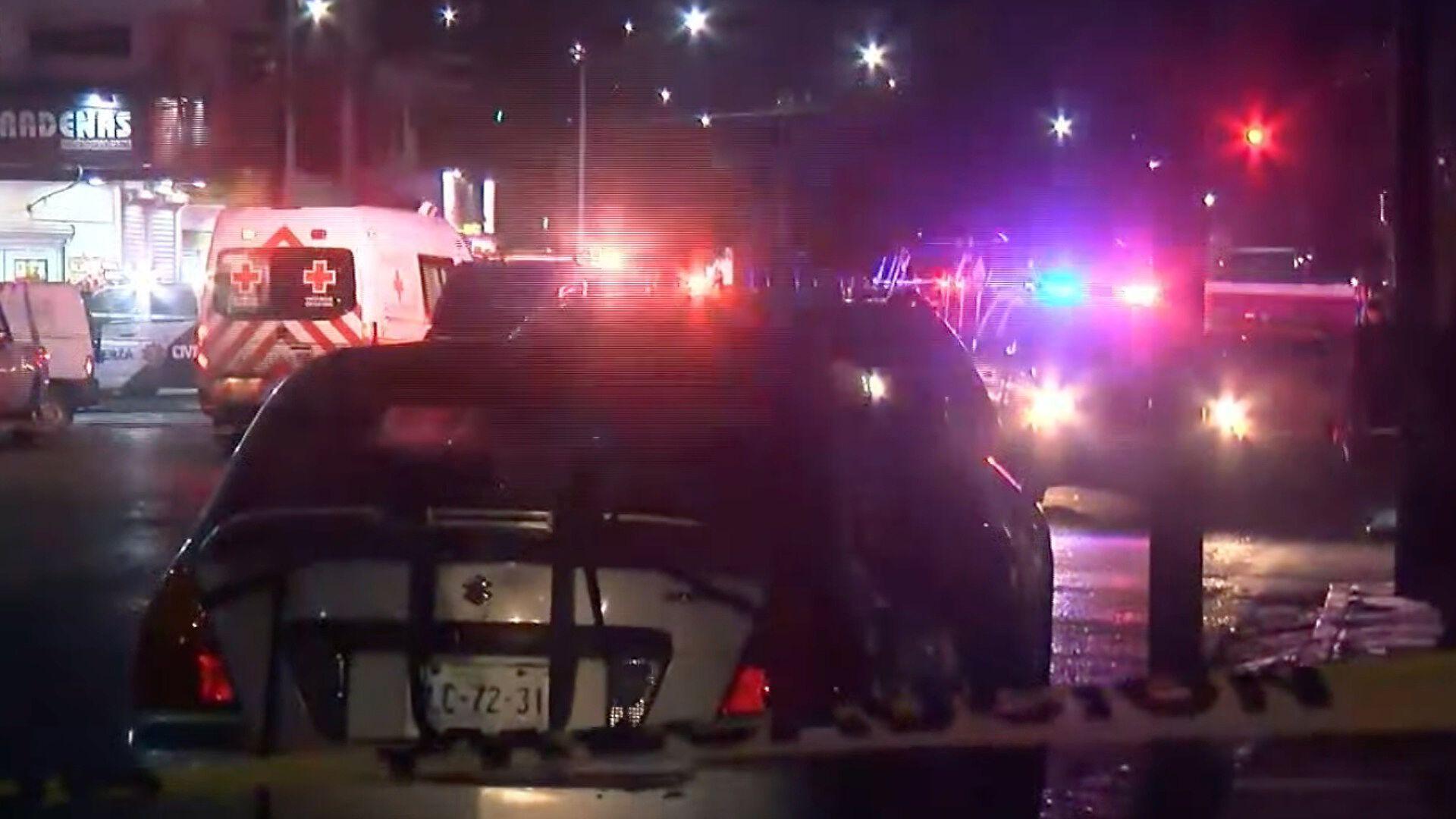 Ataque a Balazos Deja un Muerto y Varios Heridos en la Colonia Morelos, en Monterrey, Nuevo León ...