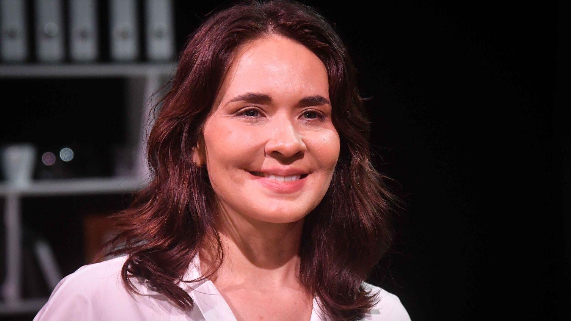 Es Oficial: Adriana Louvier Regresa a las Telenovelas con Esta Historia ...