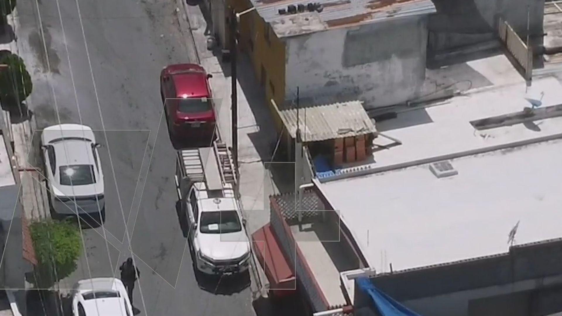 AEI Catea Casa para Investigar Presunta Violencia Familiar en Col ...