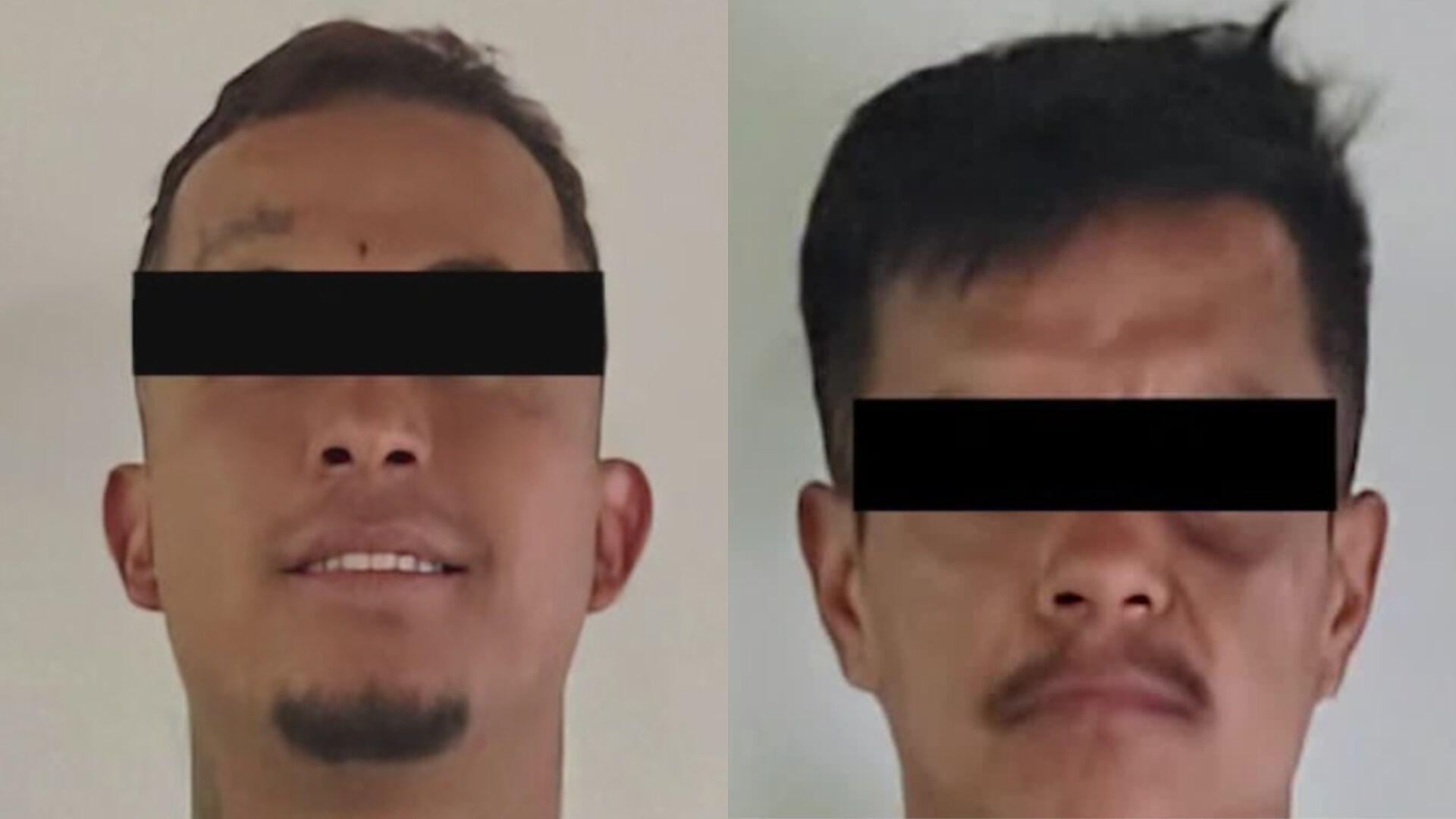 Detienen a Dos Hombres y Aseguran Droga Durante Cateo en Colonia Los Altos, en Monterrey | N+