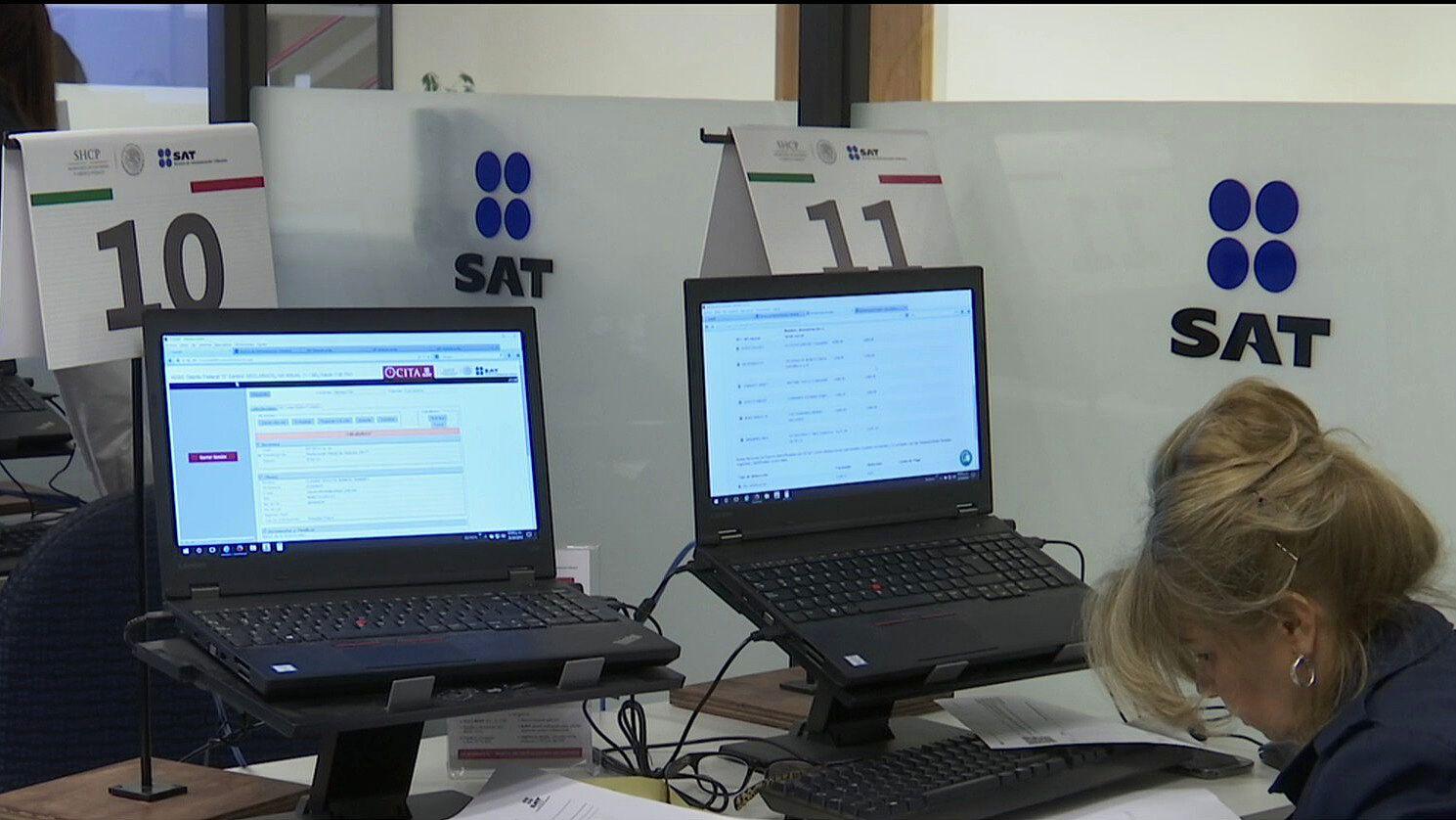 SAT Estrena Plataforma: ¿Qué Es la Declaración DIOT? | N+ VIDEO | N+