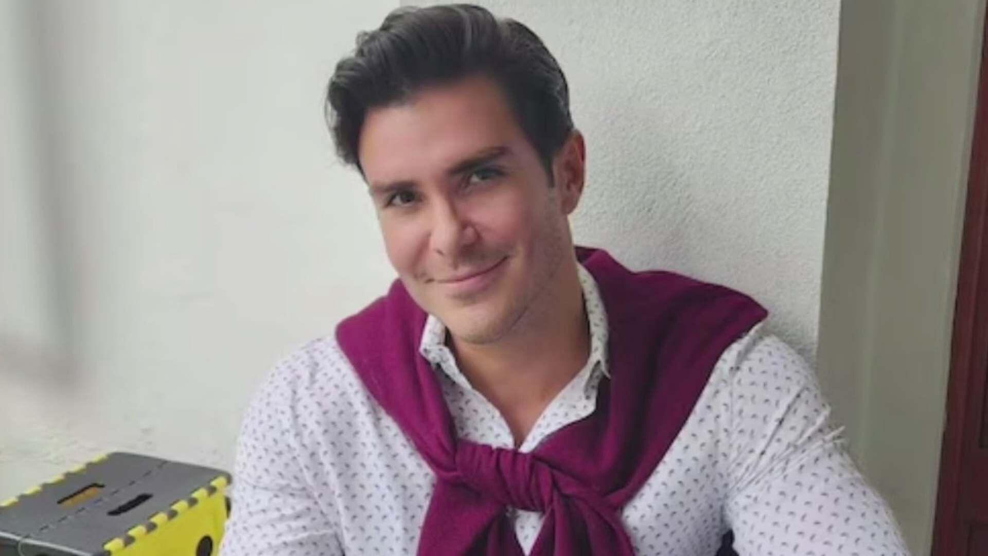 Fallece Juan Carlos Ramírez a los 38 Años de Edad, Actor de ‘La Rosa de ...