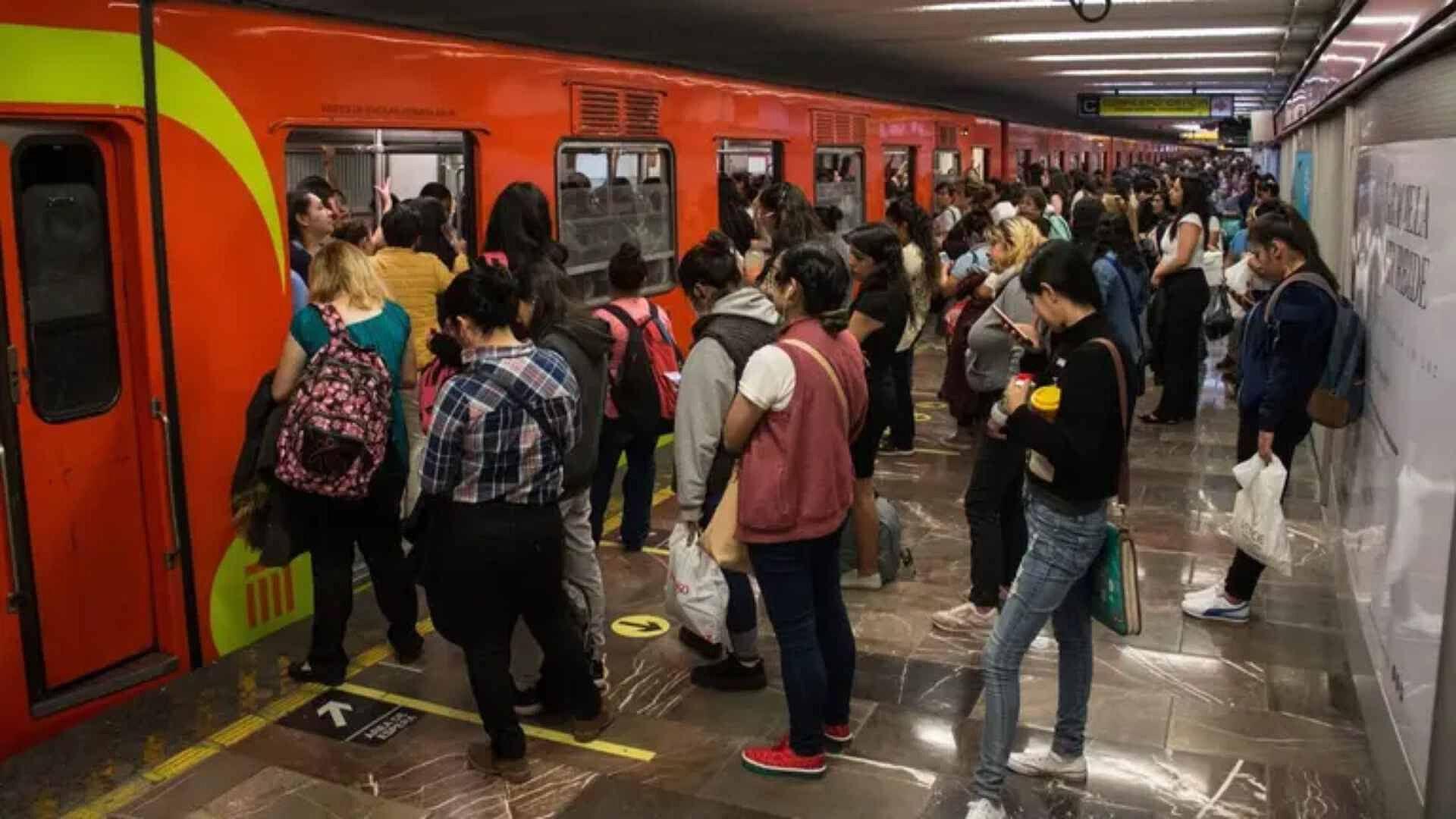 Metro CDMX: Así el Servicio Hoy en la Línea 5 Luego de Lluvias | N+