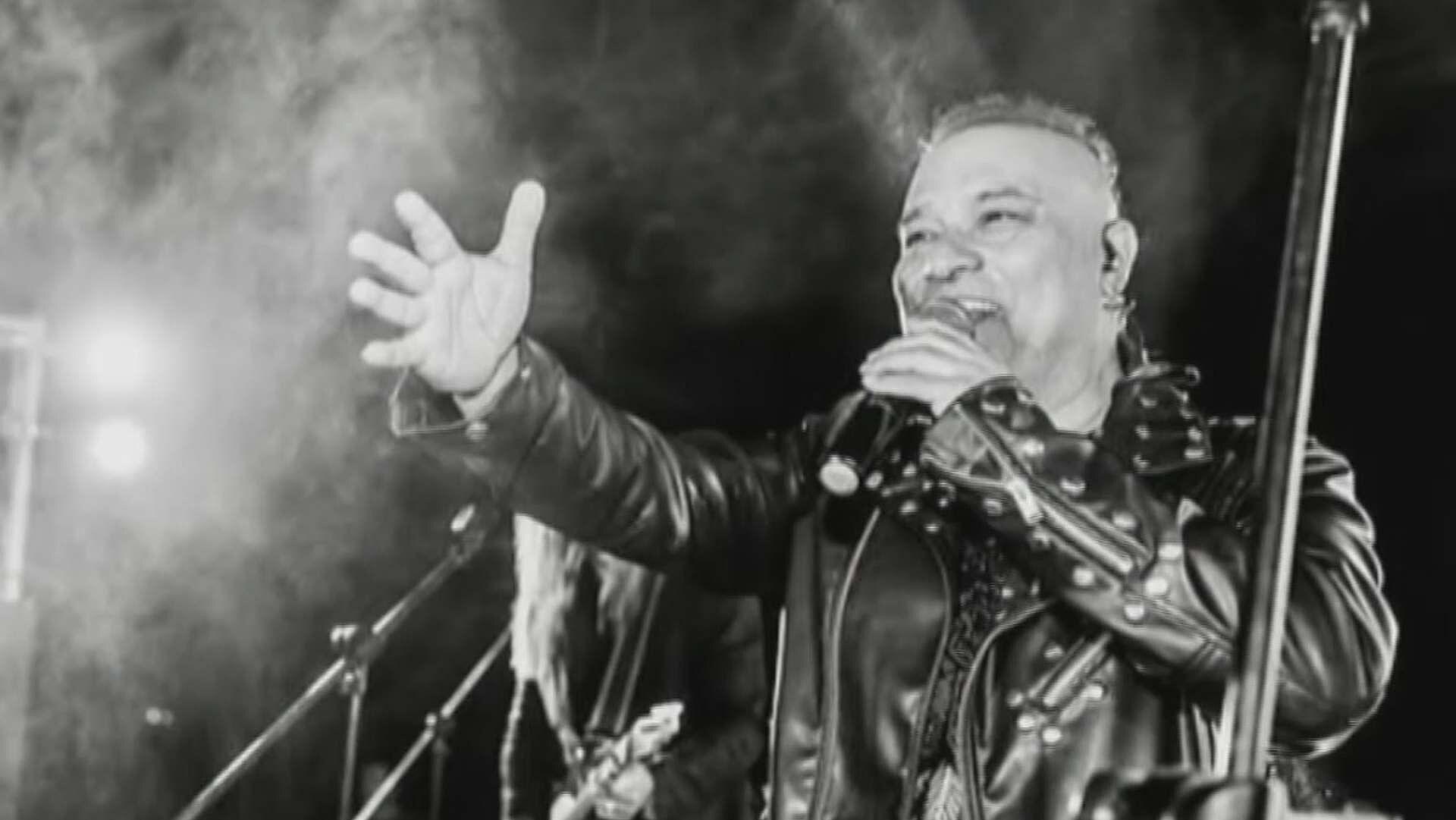 Xava Drago, Vocalista de CODA ¿Quién Era?: Así Fue su Trayectoria ...