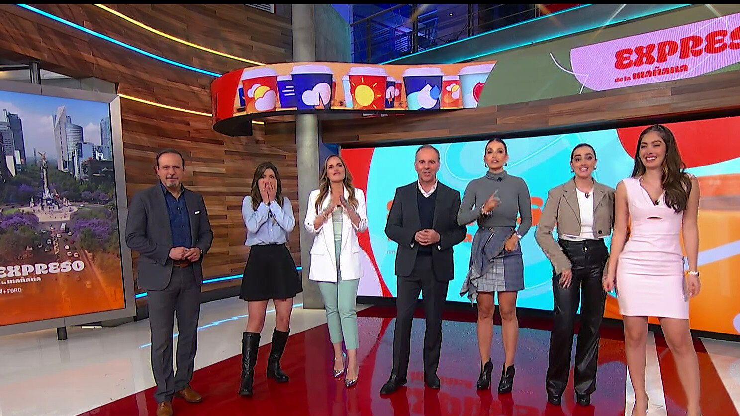 Expreso De La Mañana Programa Completo Capítulo De Hoy Martes 2 De