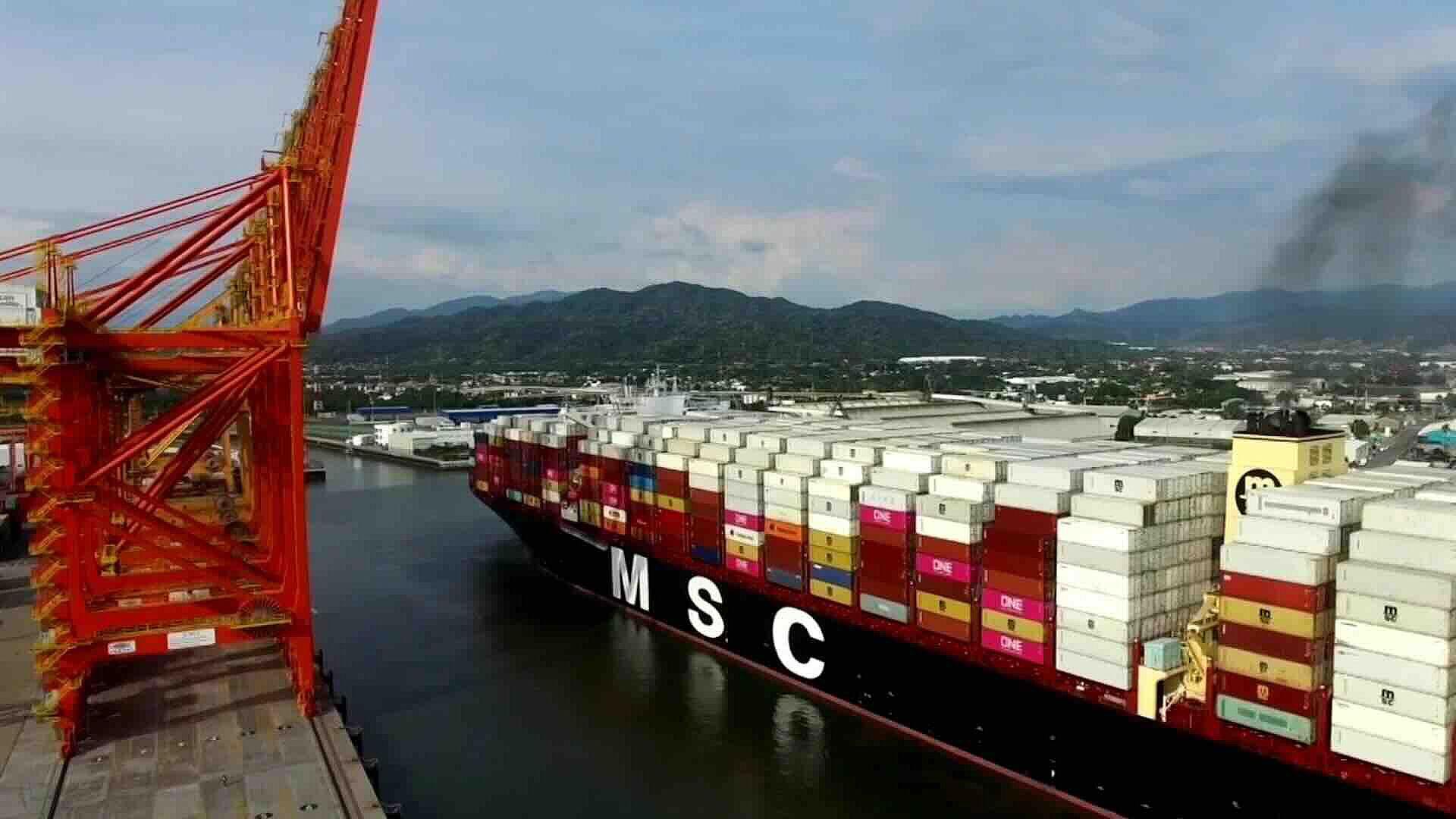 Punta Colonet, Puerto Que Abrirá a la Entidad en Puerta Estratégica al ...