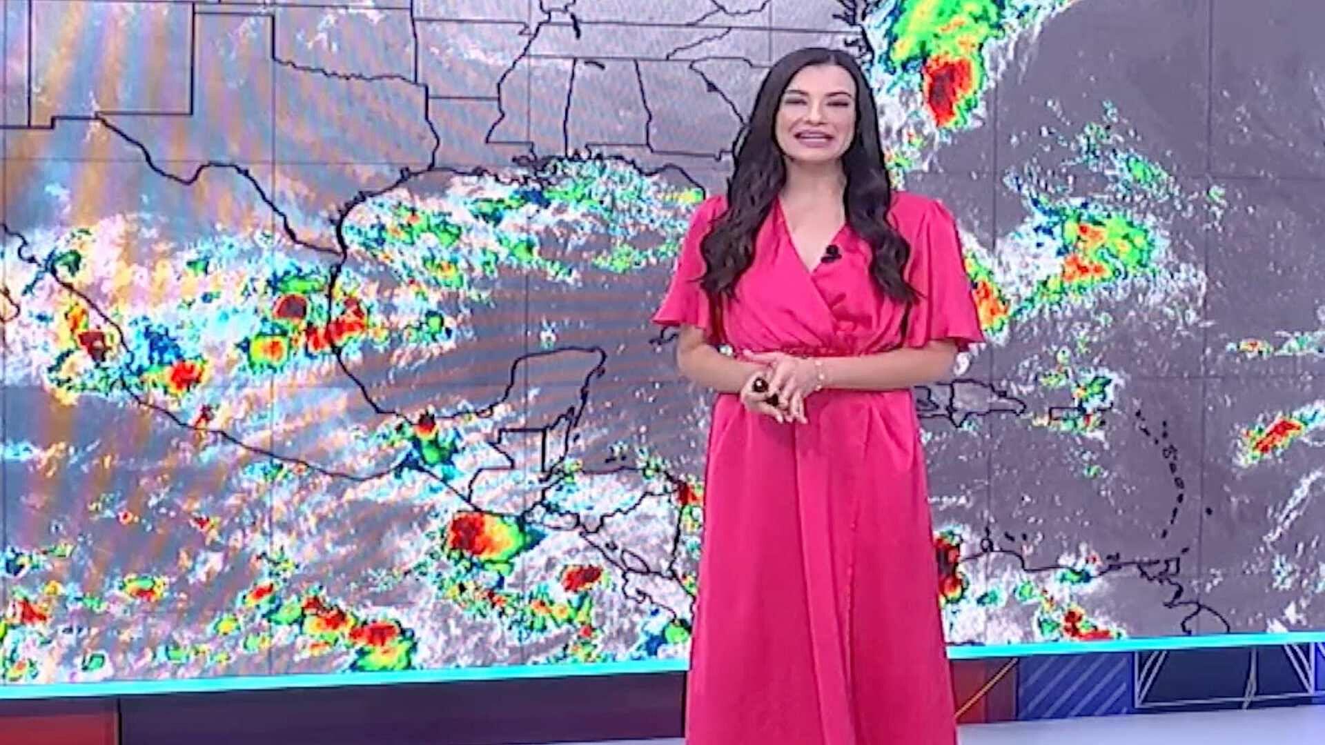 ¿Cómo Estará el Clima en Guanajuato Hoy Lunes? Michelle Zepeda Nos ...