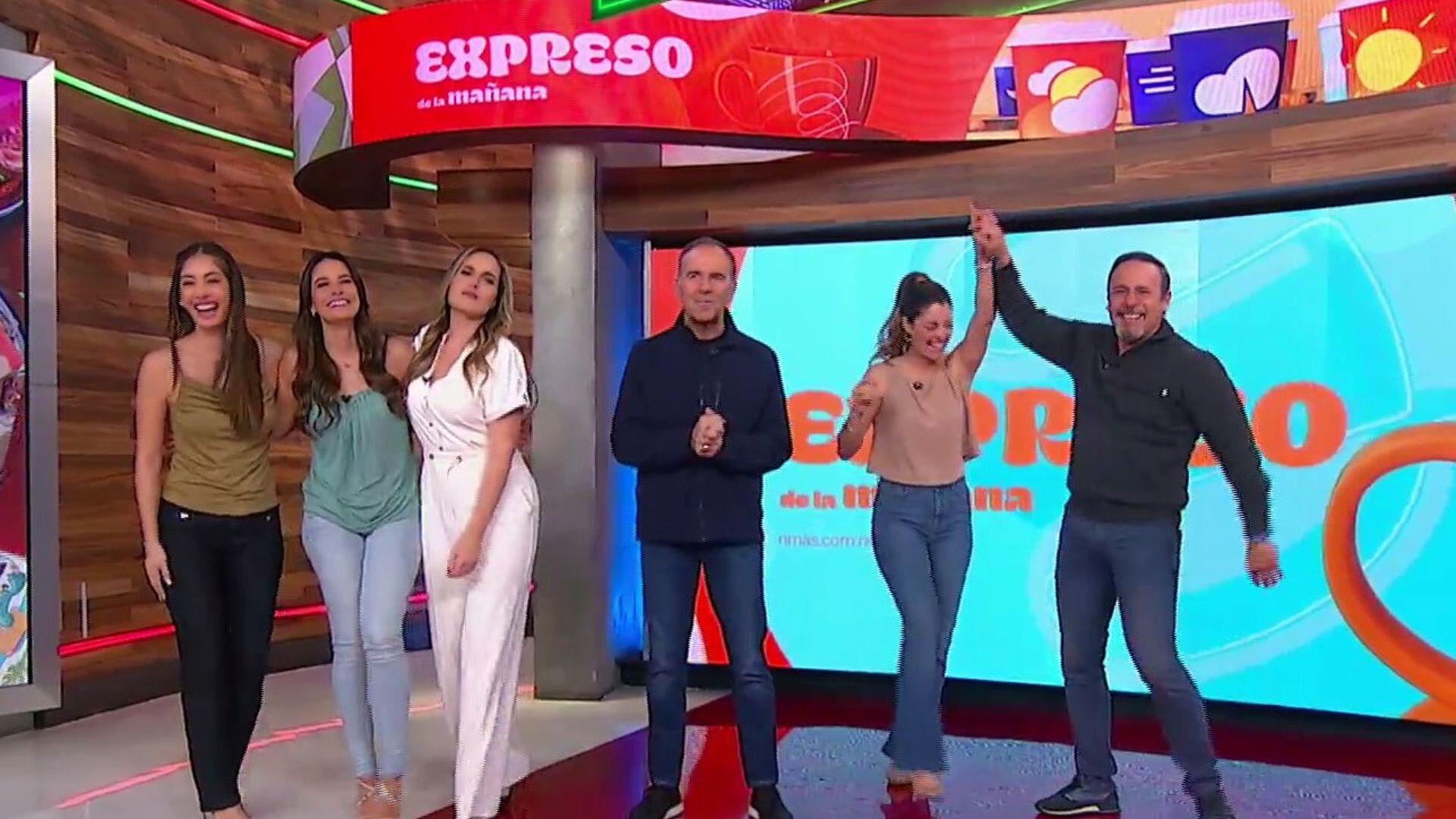 Expreso de la Mañana Programa Completo: Capítulo de Hoy Viernes 12 de ...