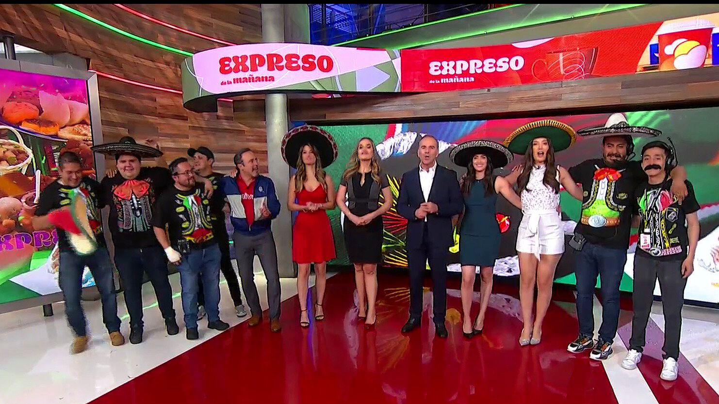 Expreso de la Mañana Programa Completo: Capítulo de Hoy Lunes 15 de ...