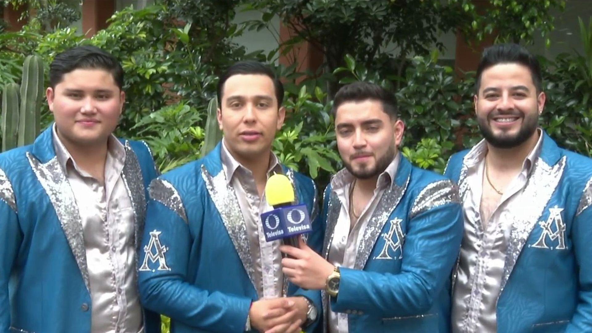 La Arrolladora Banda El Limón Lista para Tocar Hoy en el Zócalo de CDMX ...