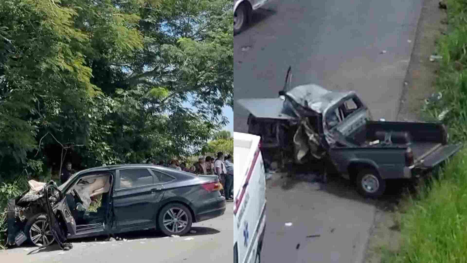Identifican a la Víctima del Accidente en Carretera de Alvarado; Era el ...
