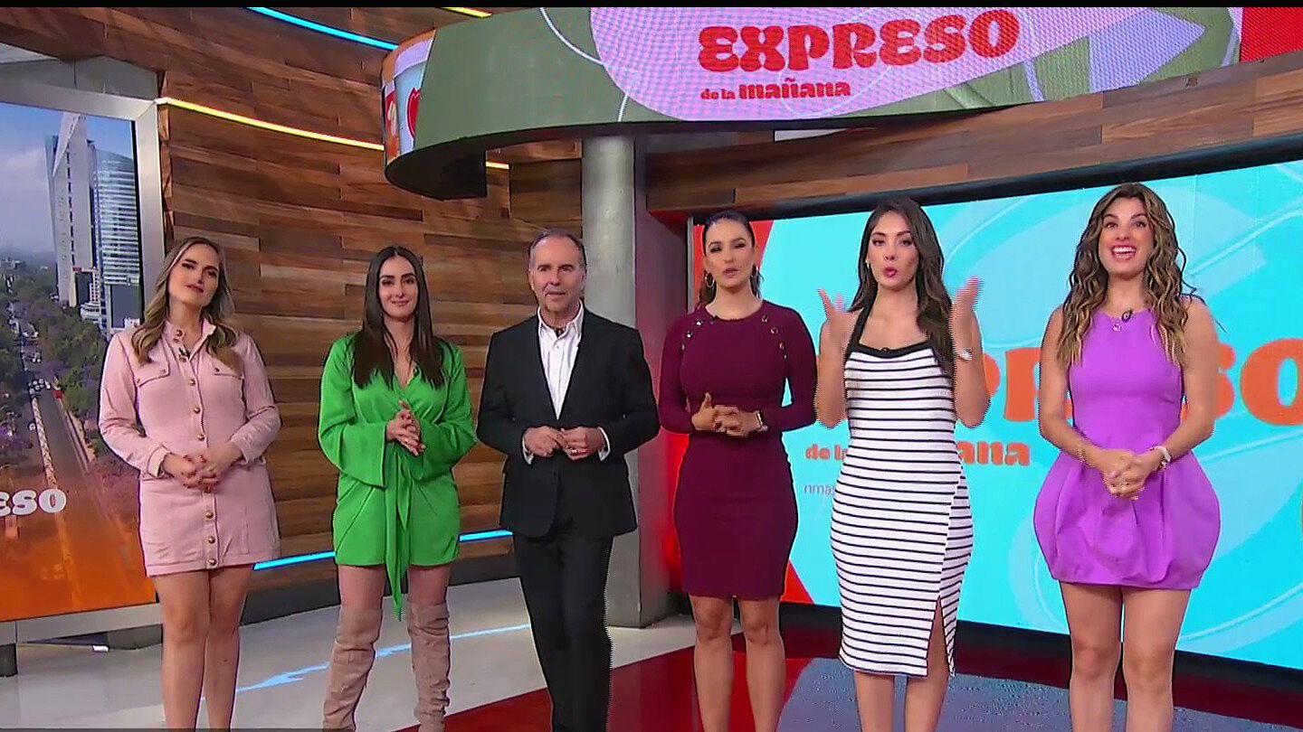 Expreso de la Mañana Programa Completo: Capítulo de Hoy Miércoles 17 de ...