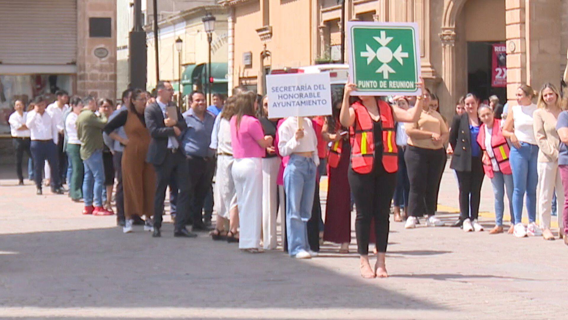 El Día de Hoy 19 de Septiembre León, Guanajuato se Unirá al Simulacro ...