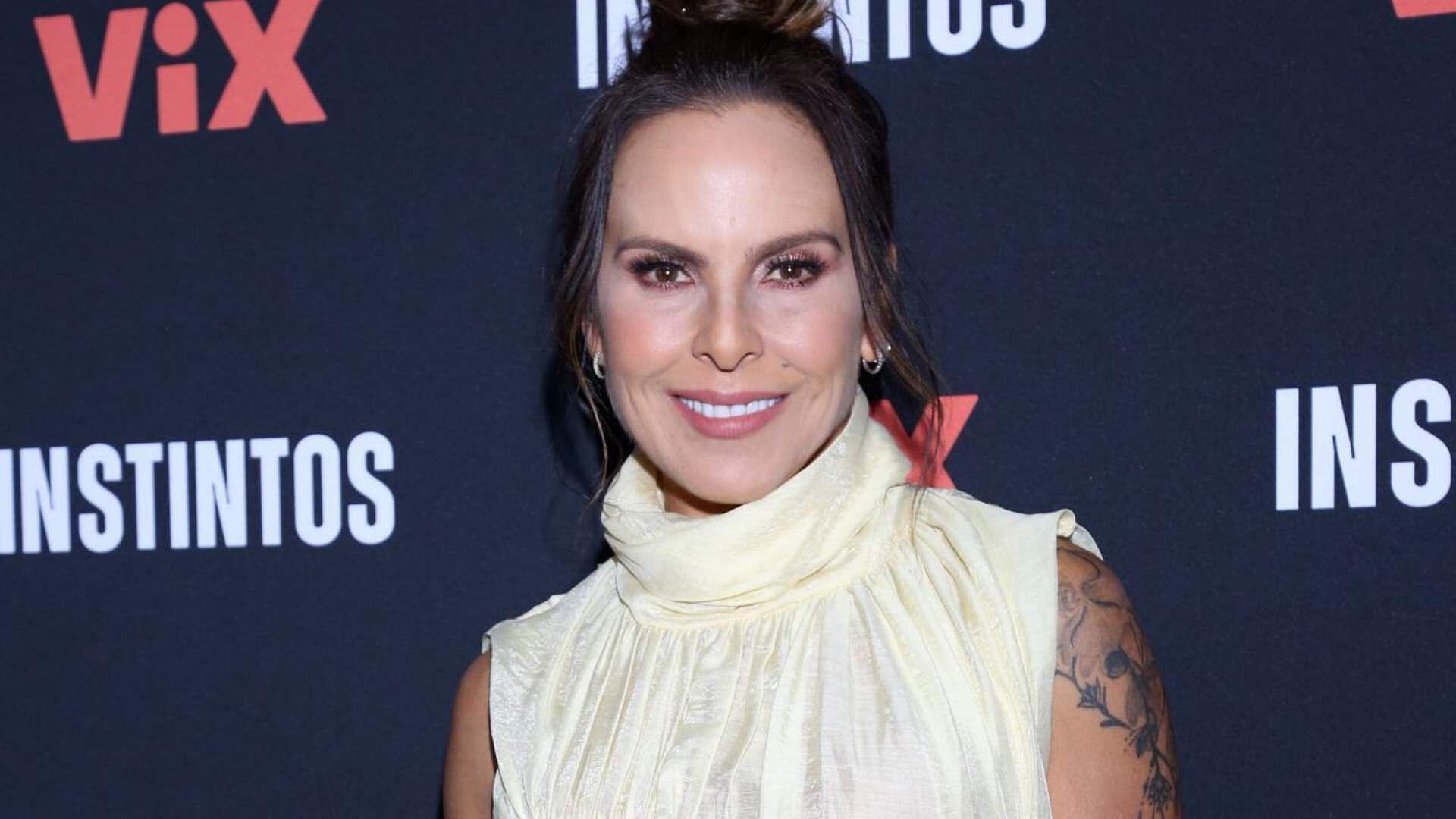 Kate del Castillo Revela Detalles del Por Qué Decidió No Tener Hijos: Esto Dijo | N+ FORO VIDEO | N+