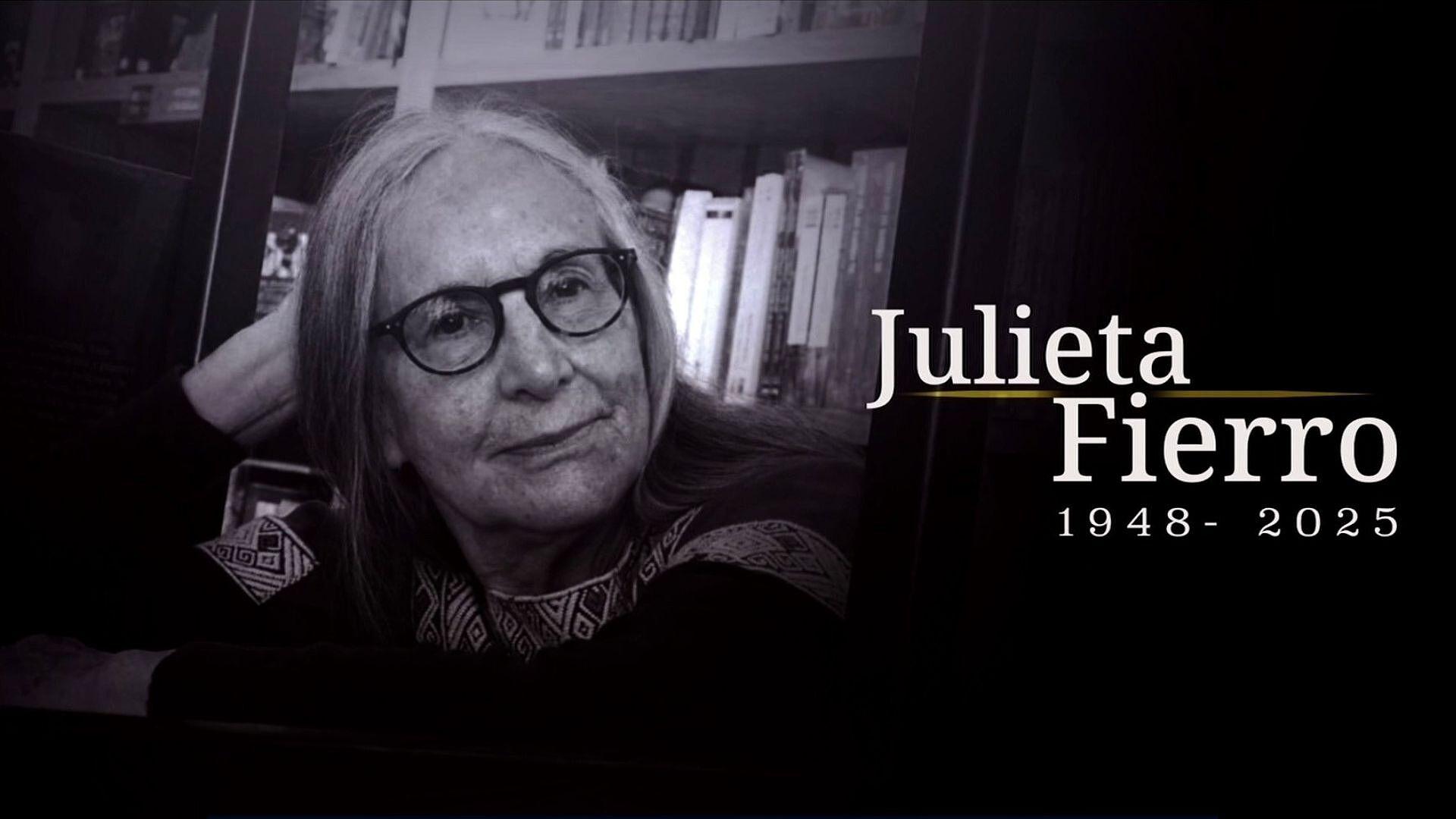Julieta Fierro, la Divulgadora Científica Mexicana Que Hizo Voltear al ...