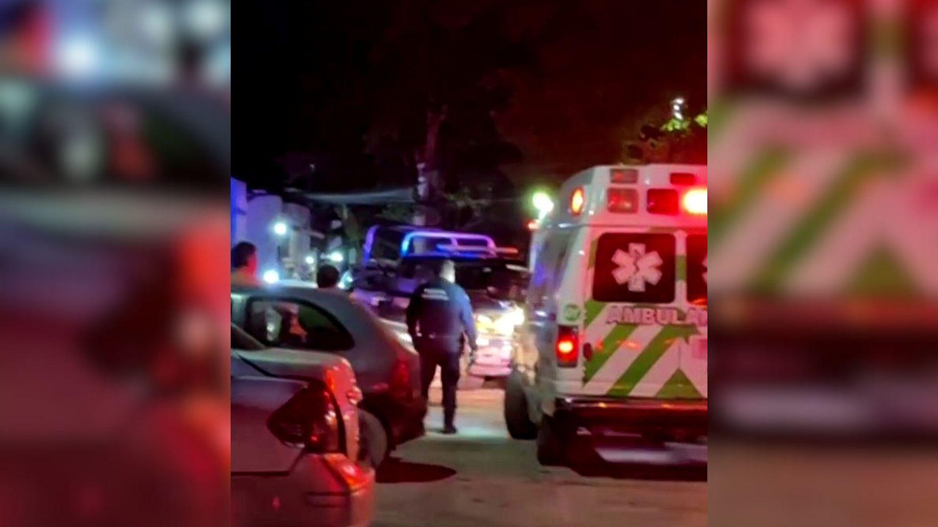 Balacera en Fraccionamiento La Joya Deja 4 Lesionados en Cancún ...