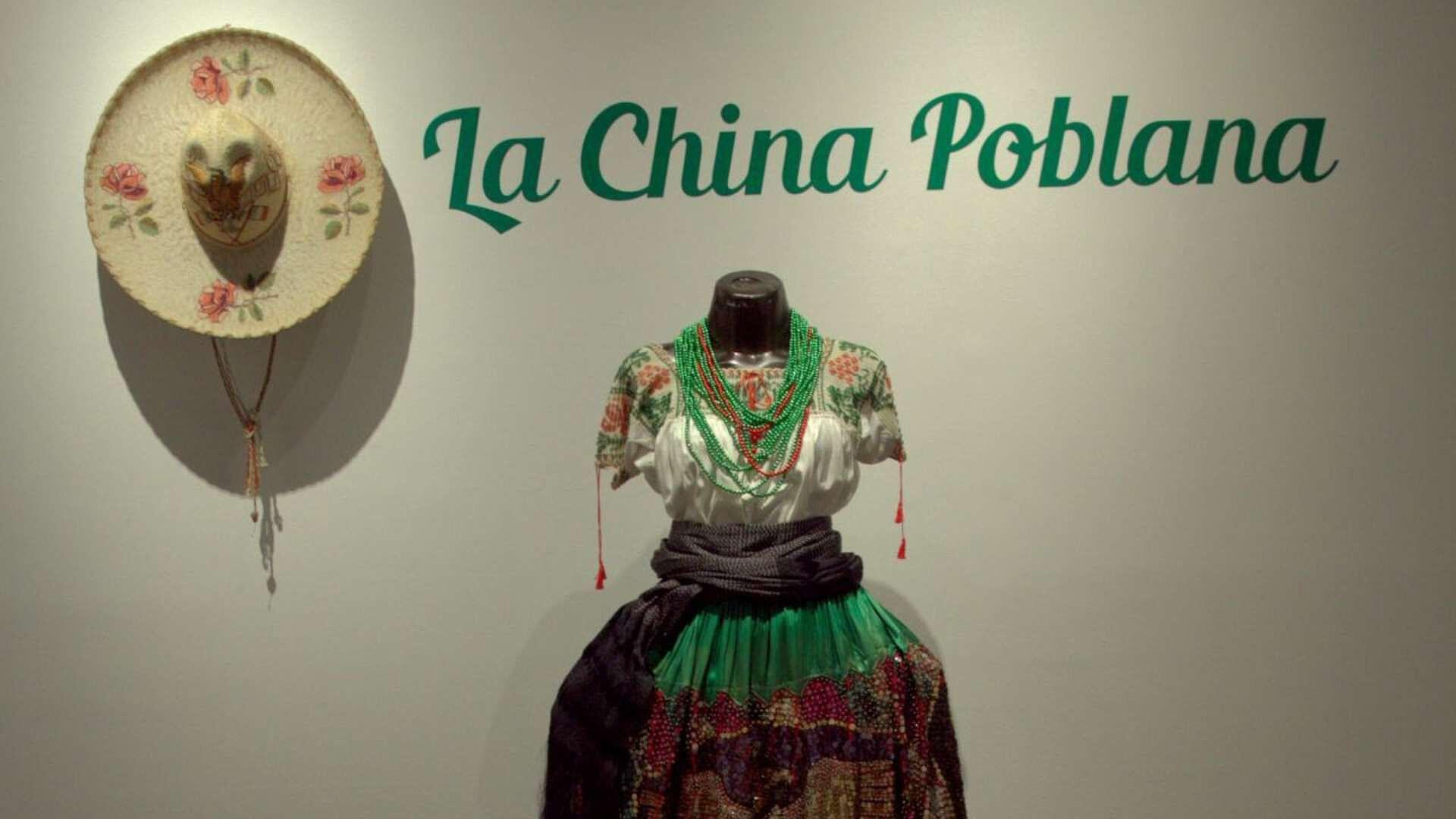 Traje de China Poblana: Símbolo Nacional e Ícono de la Identidad ...